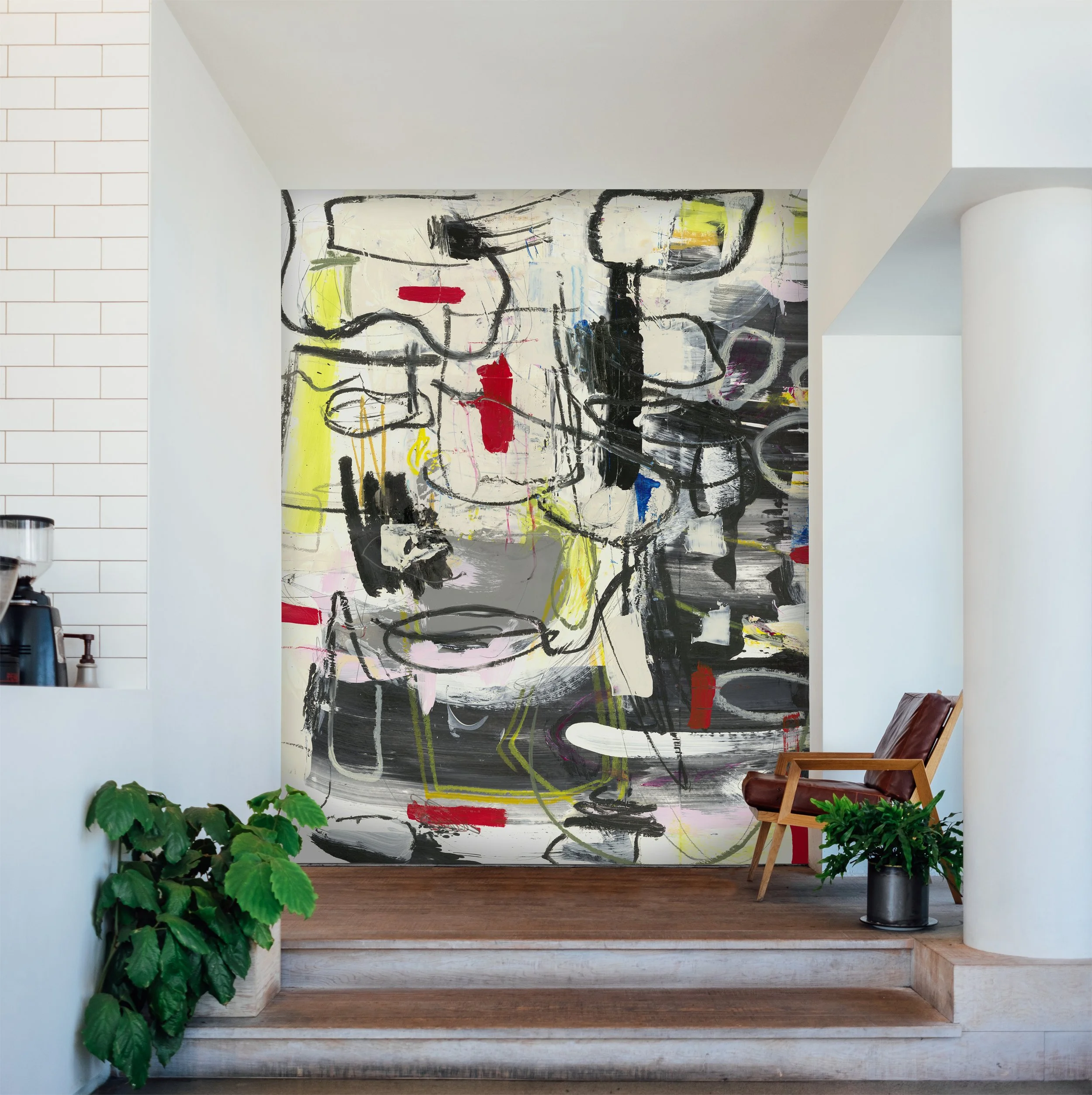 Graphic — Area Environments