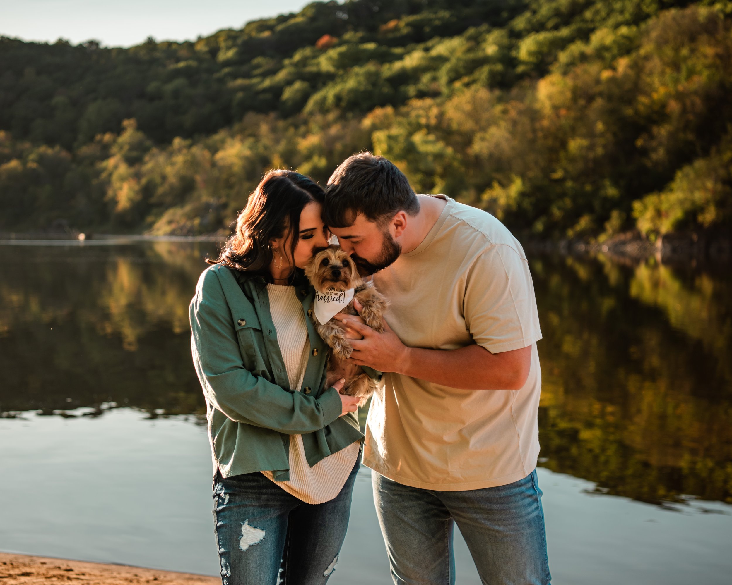 An Engagement at Interstate — CRESS CAPTIVATIONS