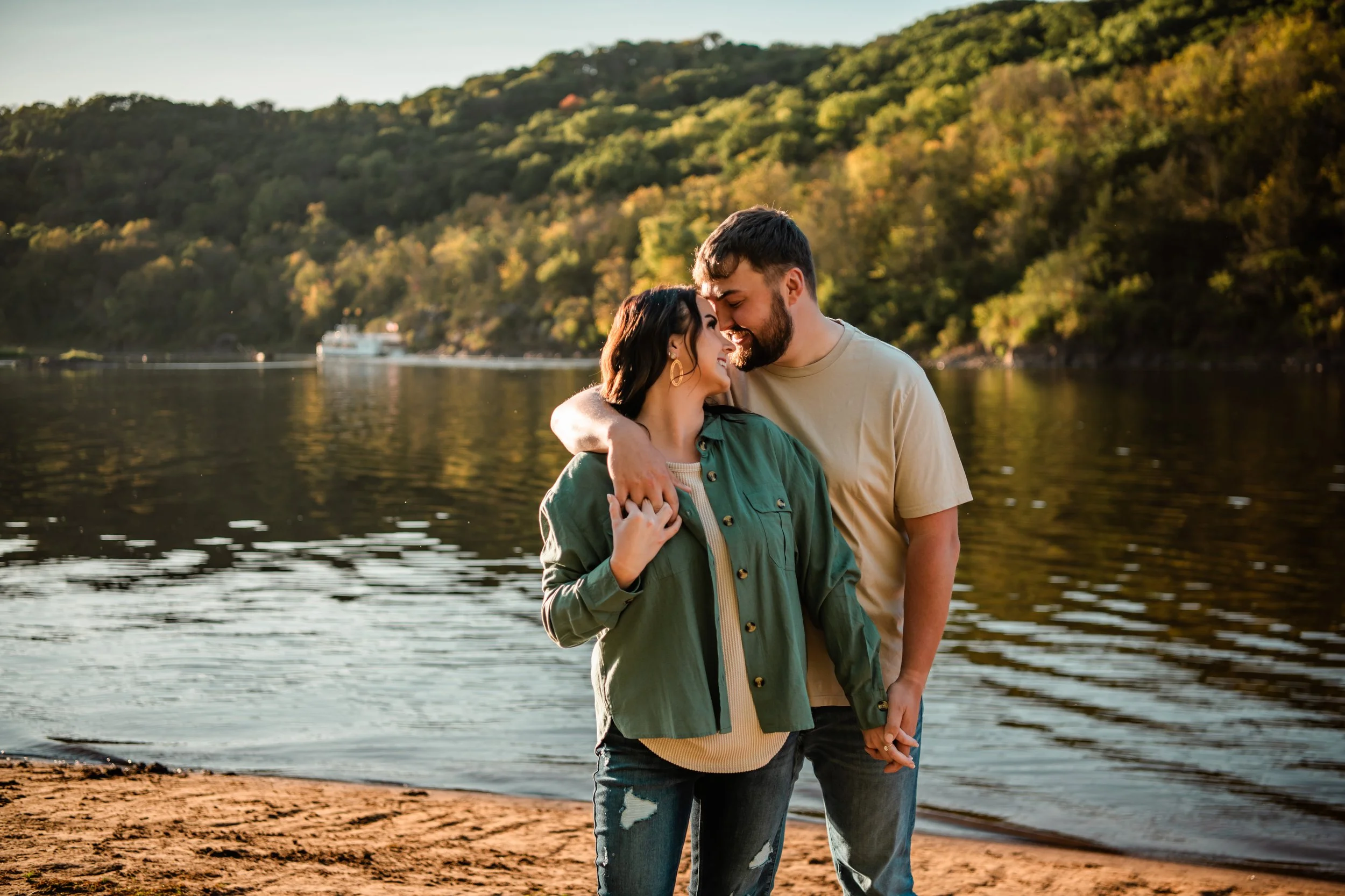 An Engagement at Interstate — CRESS CAPTIVATIONS