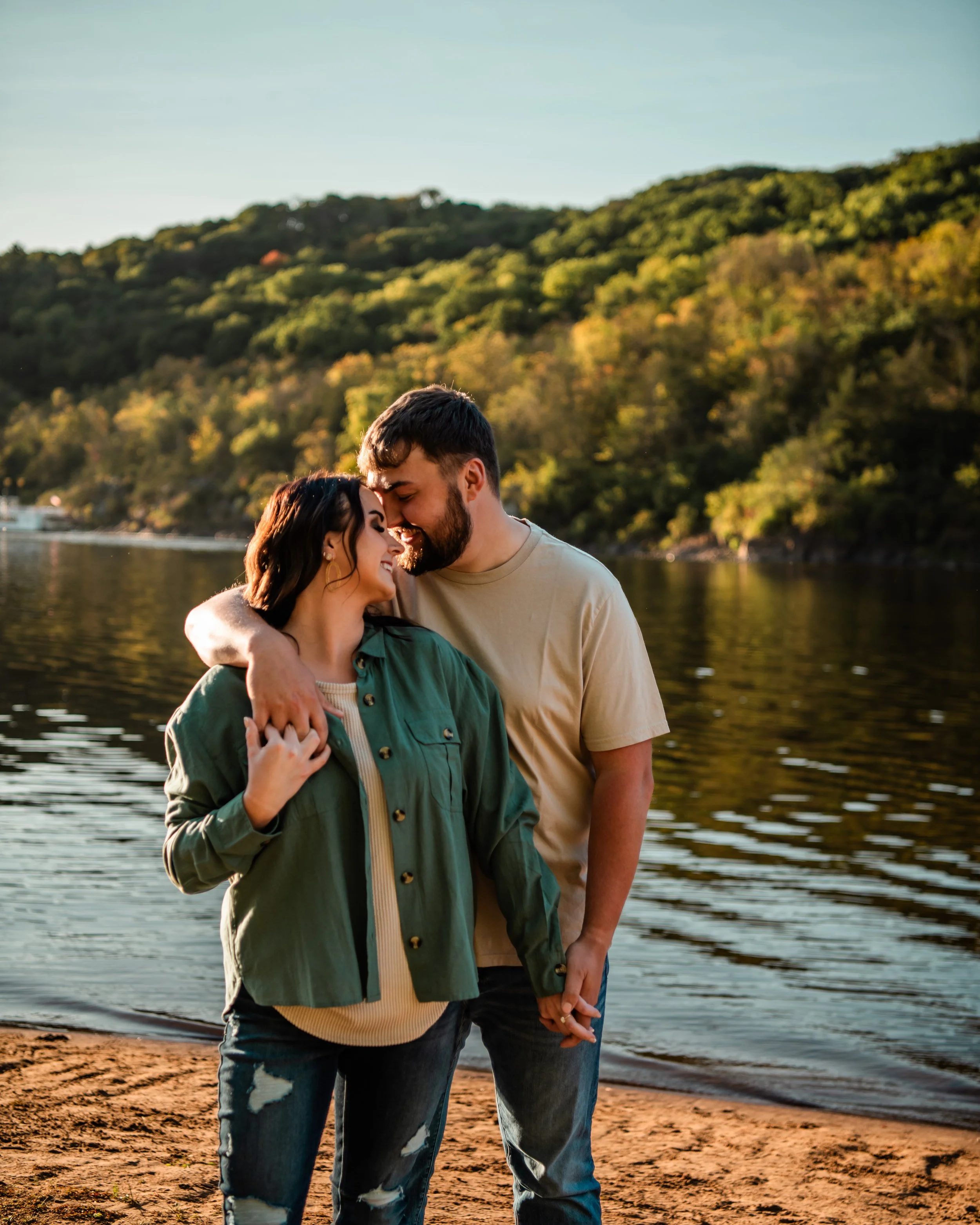 An Engagement at Interstate — CRESS CAPTIVATIONS