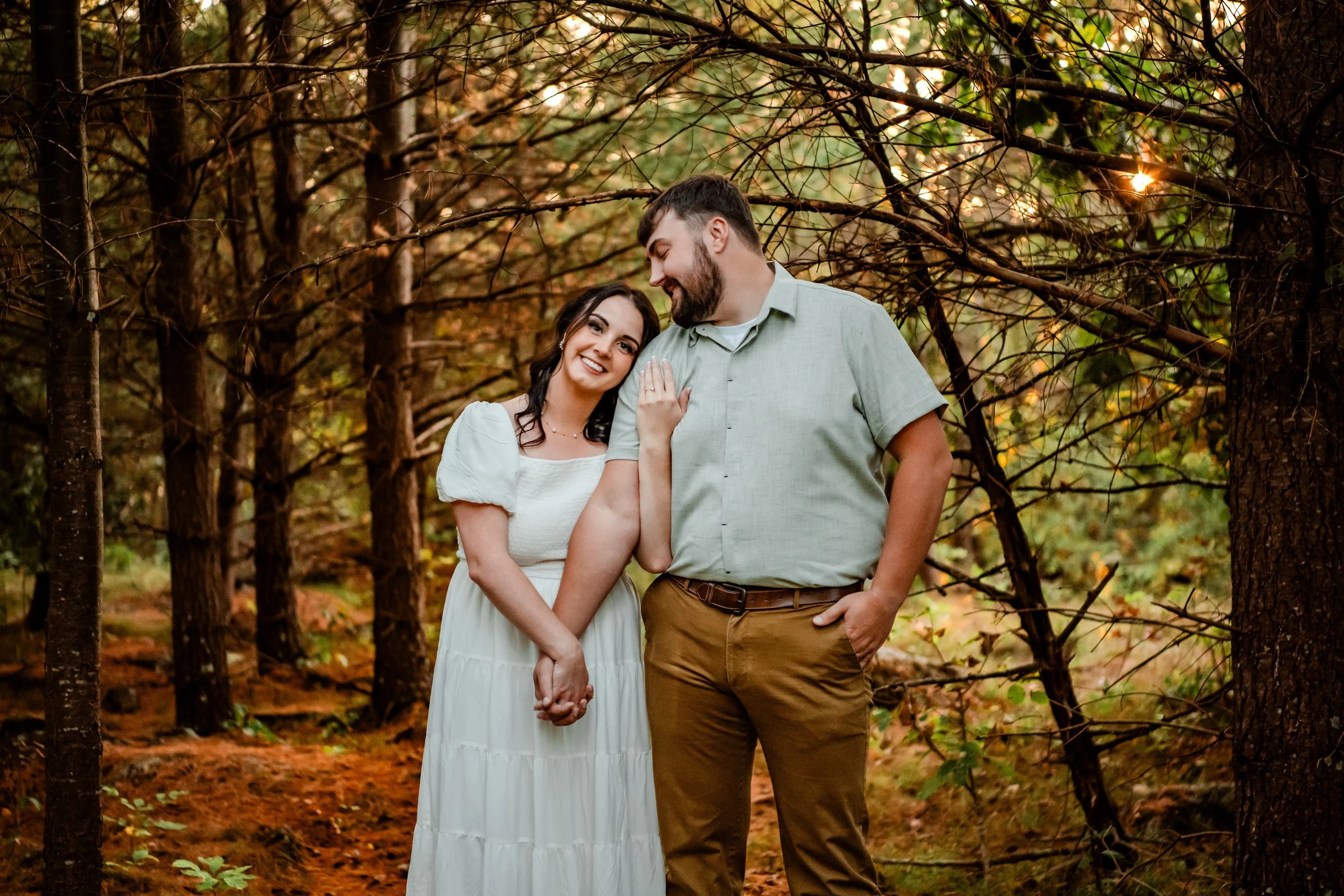 An Engagement at Interstate — CRESS CAPTIVATIONS