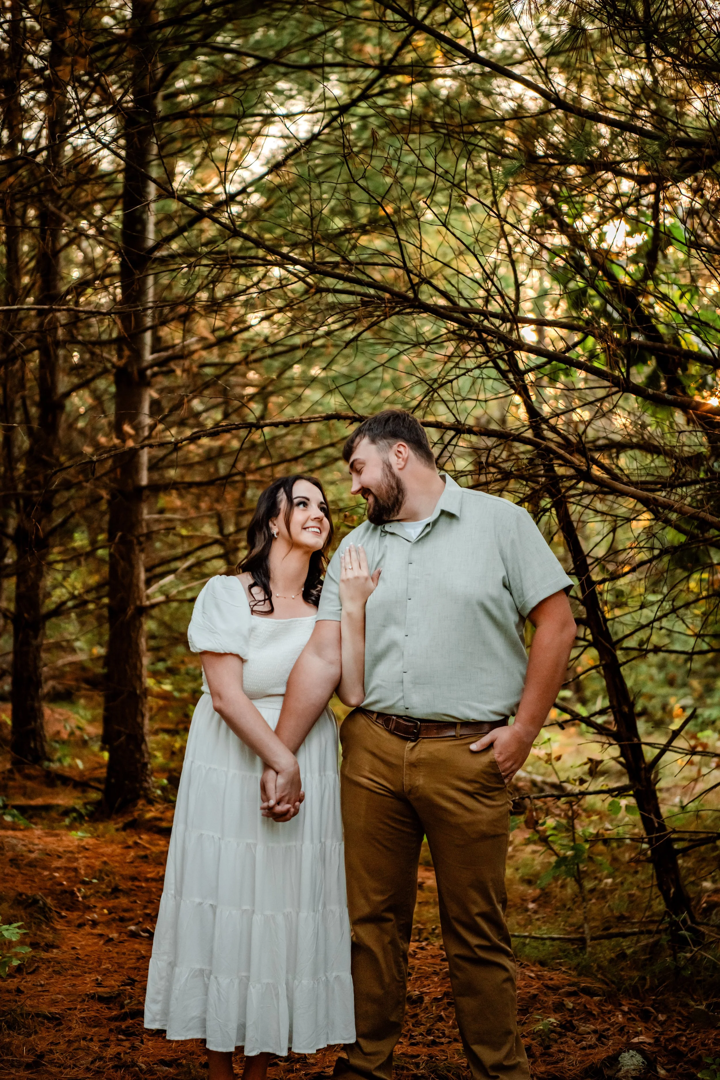 An Engagement at Interstate — CRESS CAPTIVATIONS