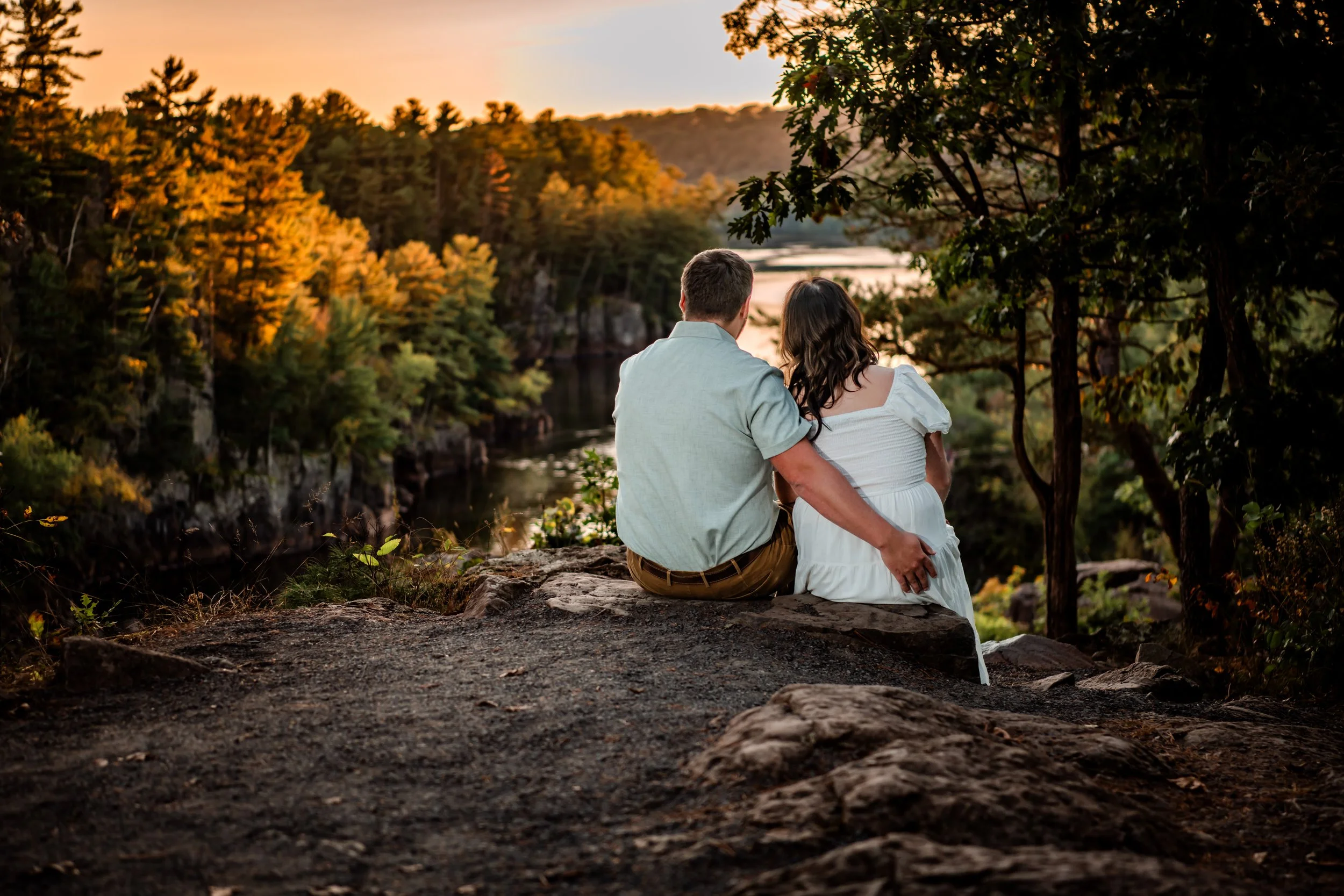 An Engagement at Interstate — CRESS CAPTIVATIONS