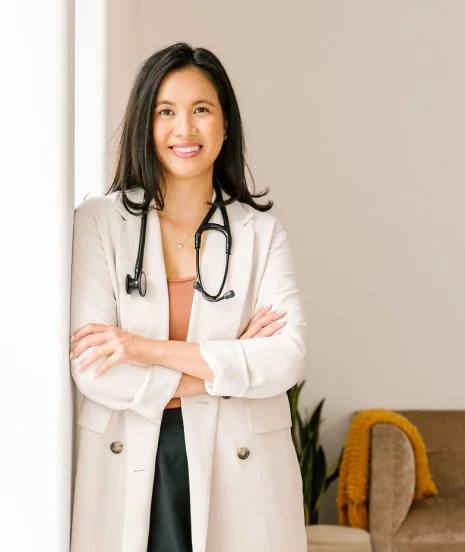 Dr. Jennifer Huynh Medicine Professional Corporation