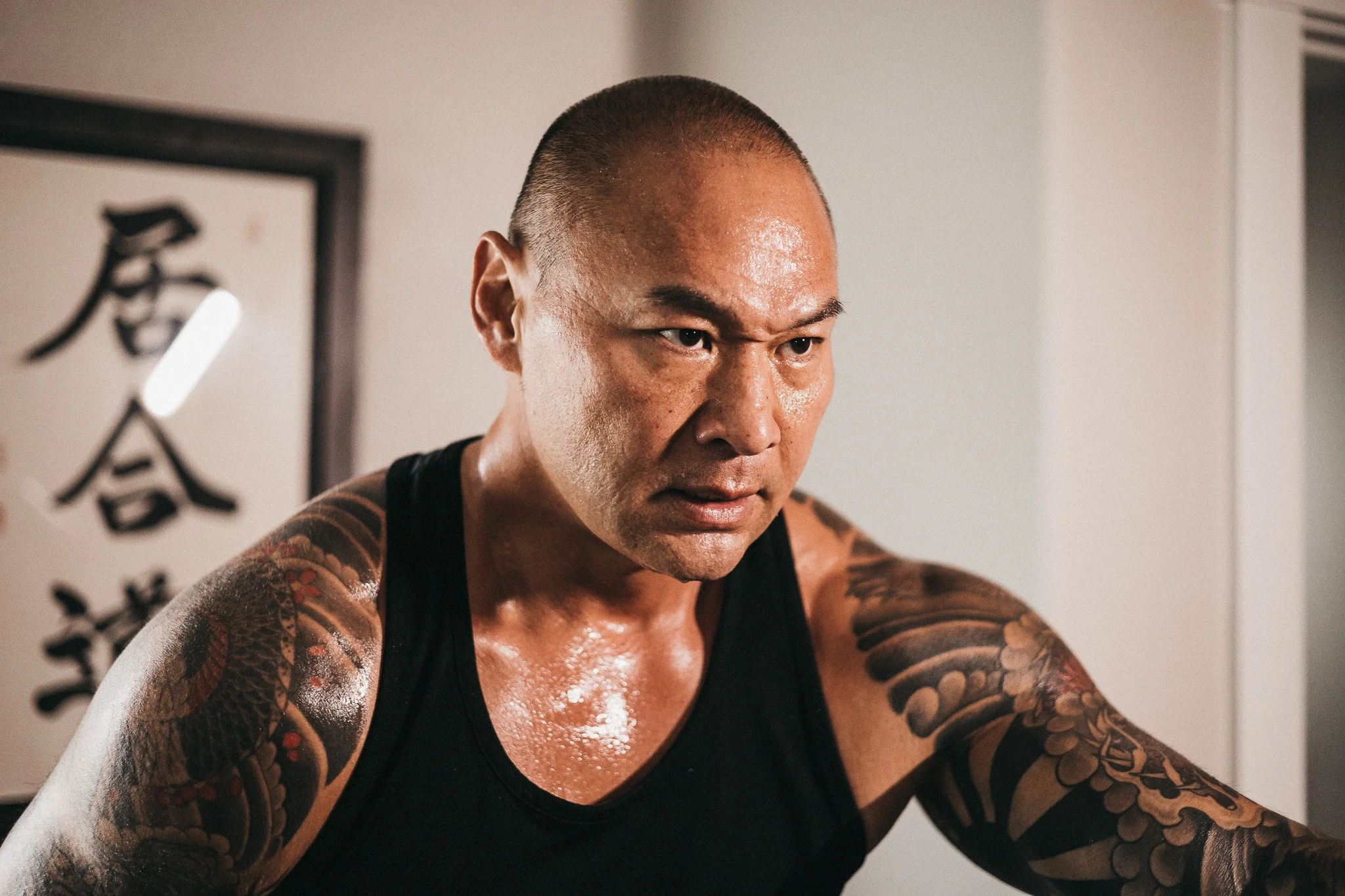 TU LAM: FROM CHAOS TO TRANQUILITY — Articles — American Bedrock Media