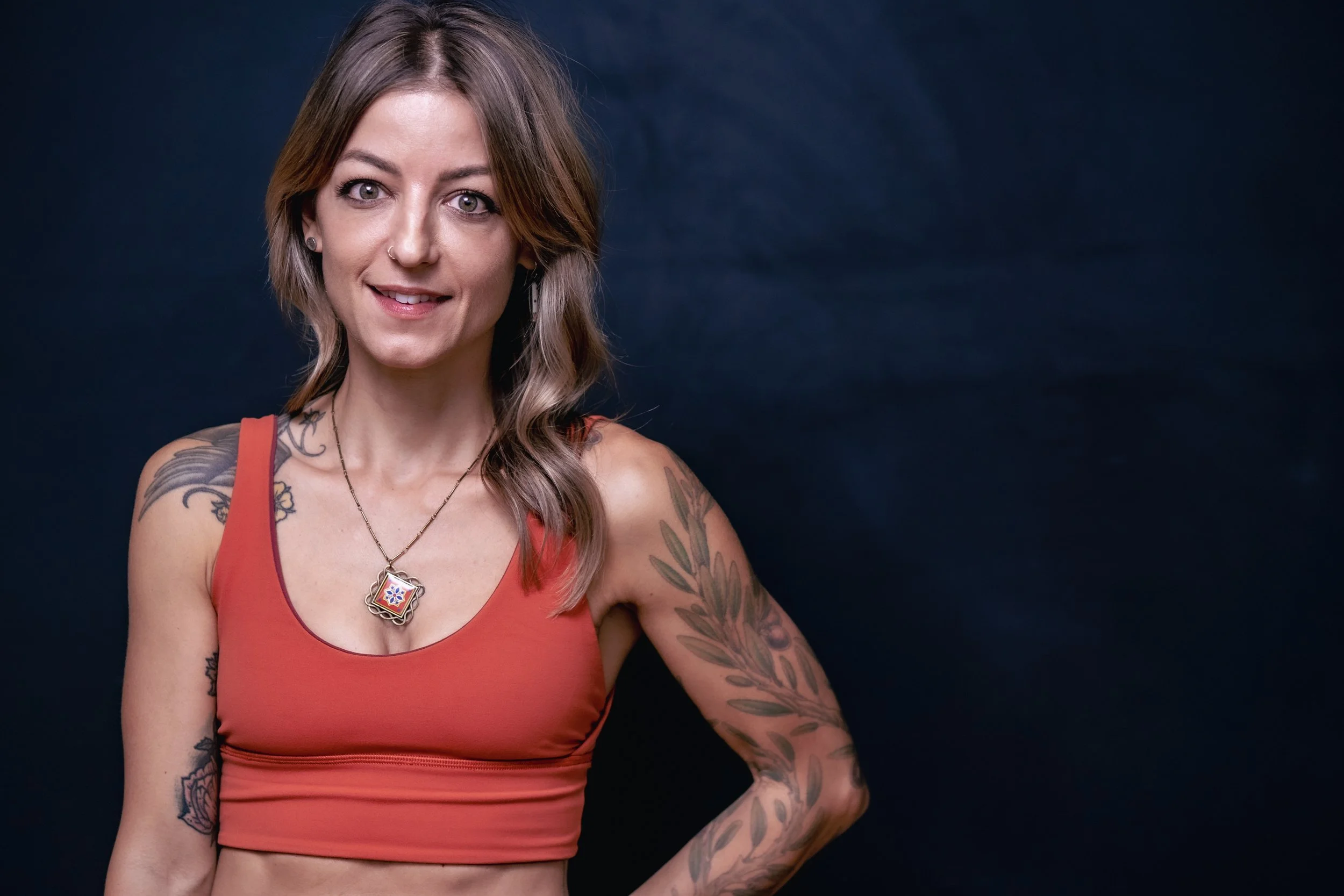 Private Yoga — Rise Yoga in Cleveland, Ohio by Kat Hollo