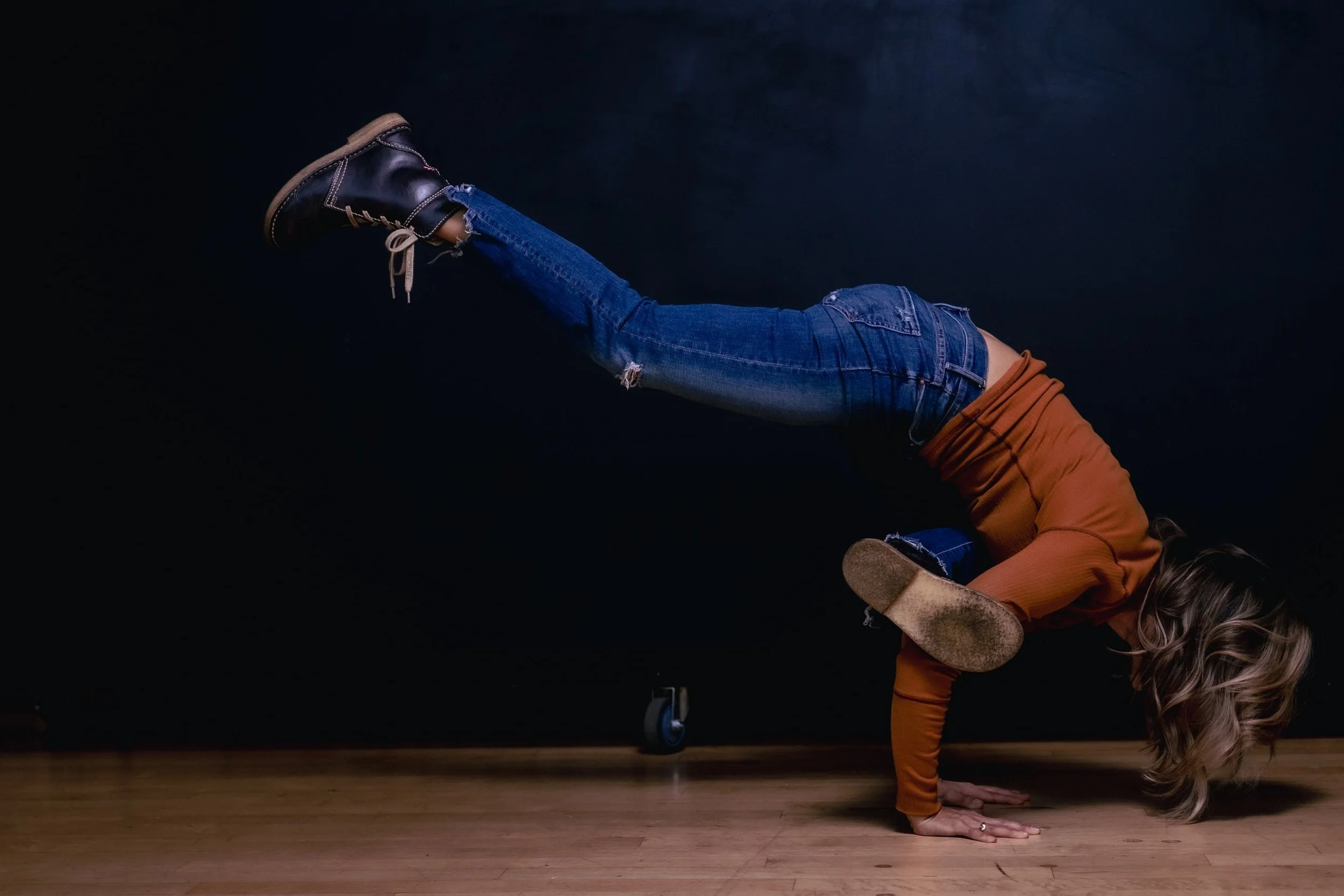 Rise Yoga in Cleveland, Ohio by Kat Hollo