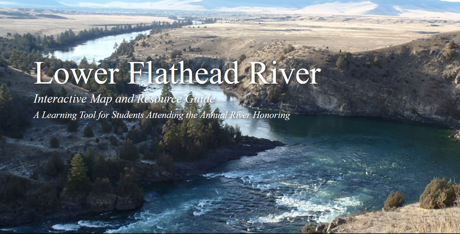 Confederated Salish & Kootenai Tribes — Living in Flathead