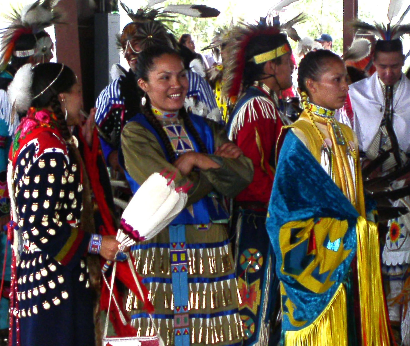 Confederated Salish & Kootenai Tribes — Living in Flathead