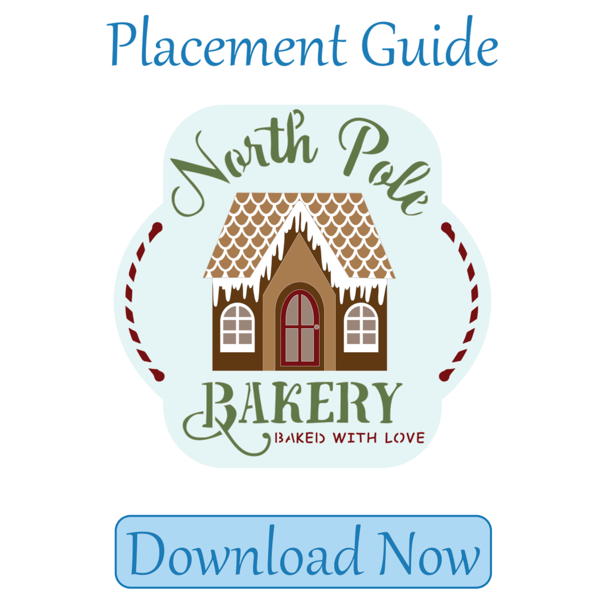 Guides - North Pole Bakery - S1101 — Frosting Artist