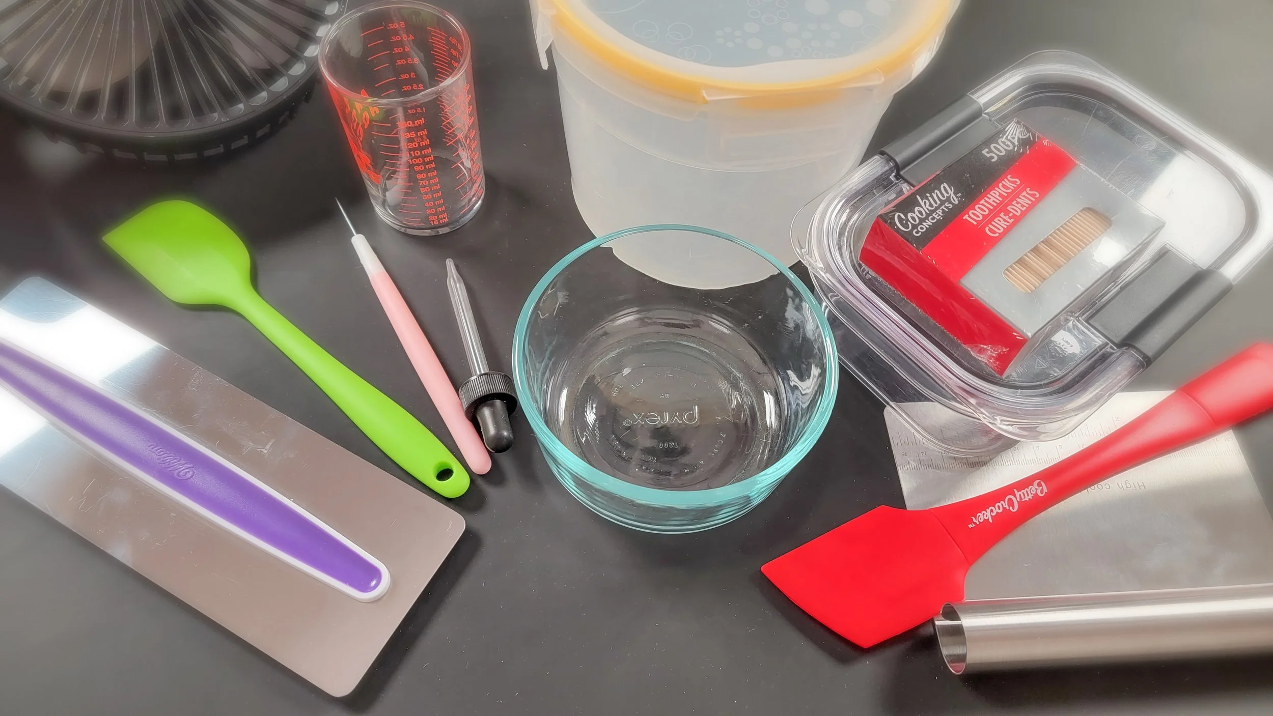 Icing Recipe and Tools List — Frosting Artist