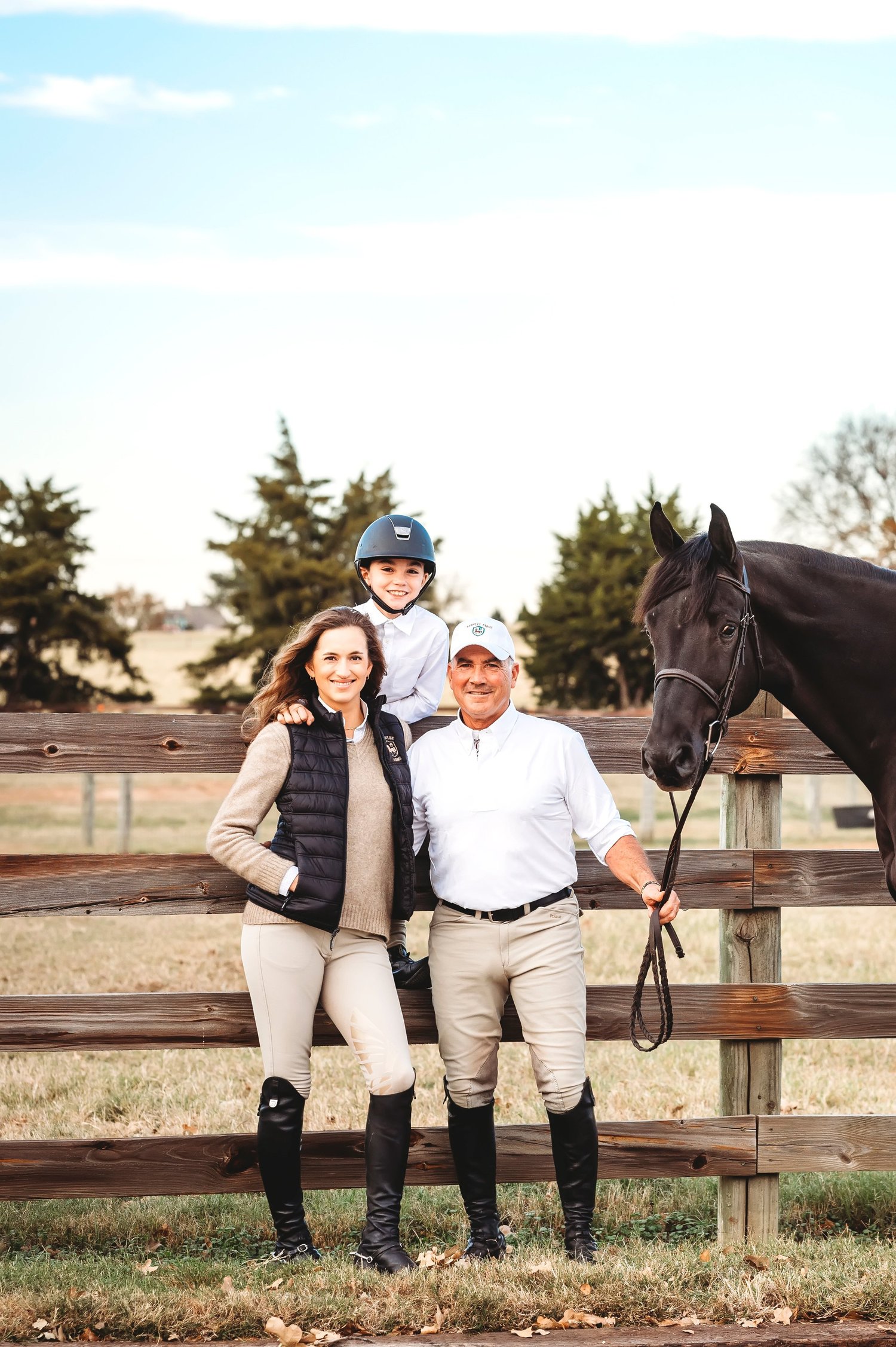 About | Bob and Morgan Brawley — Brawley Farms