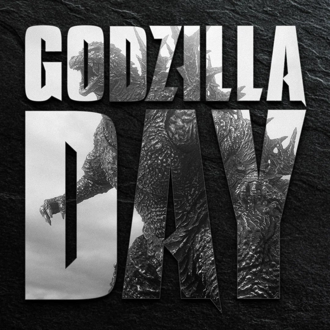 Happy 70th Anniversary Godzilla! — Jesse Feyereisen Photography