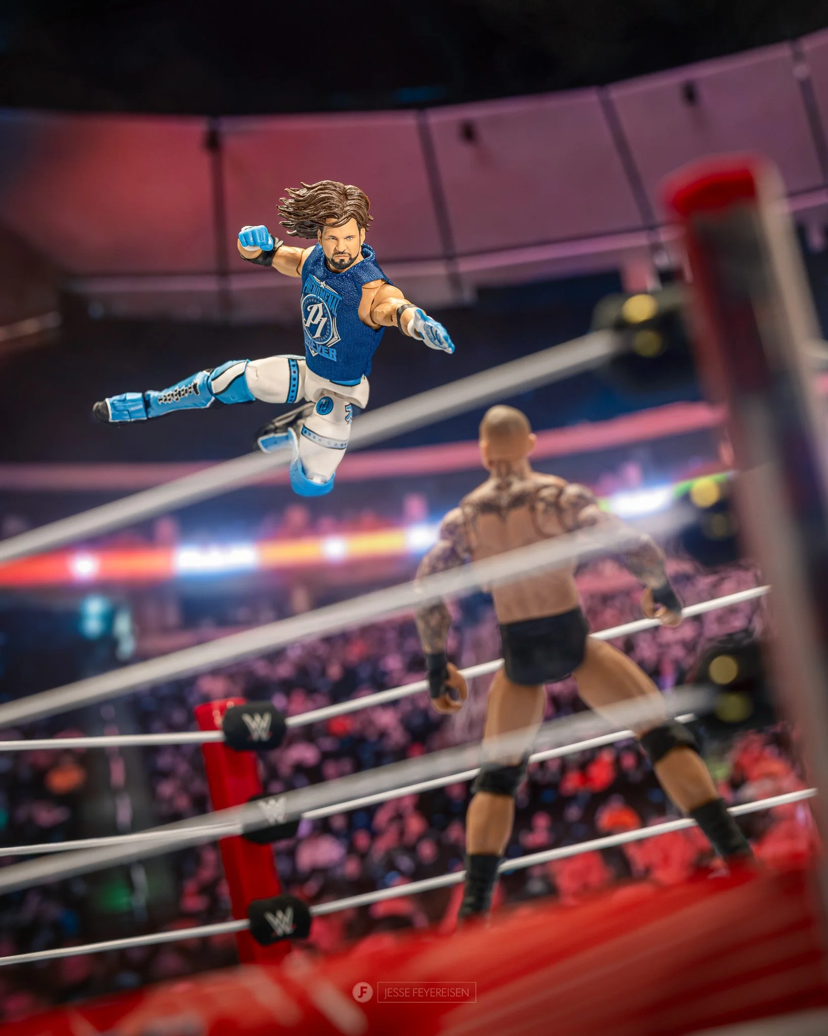 The Phenomenal Forearm! — Jesse Feyereisen Photography