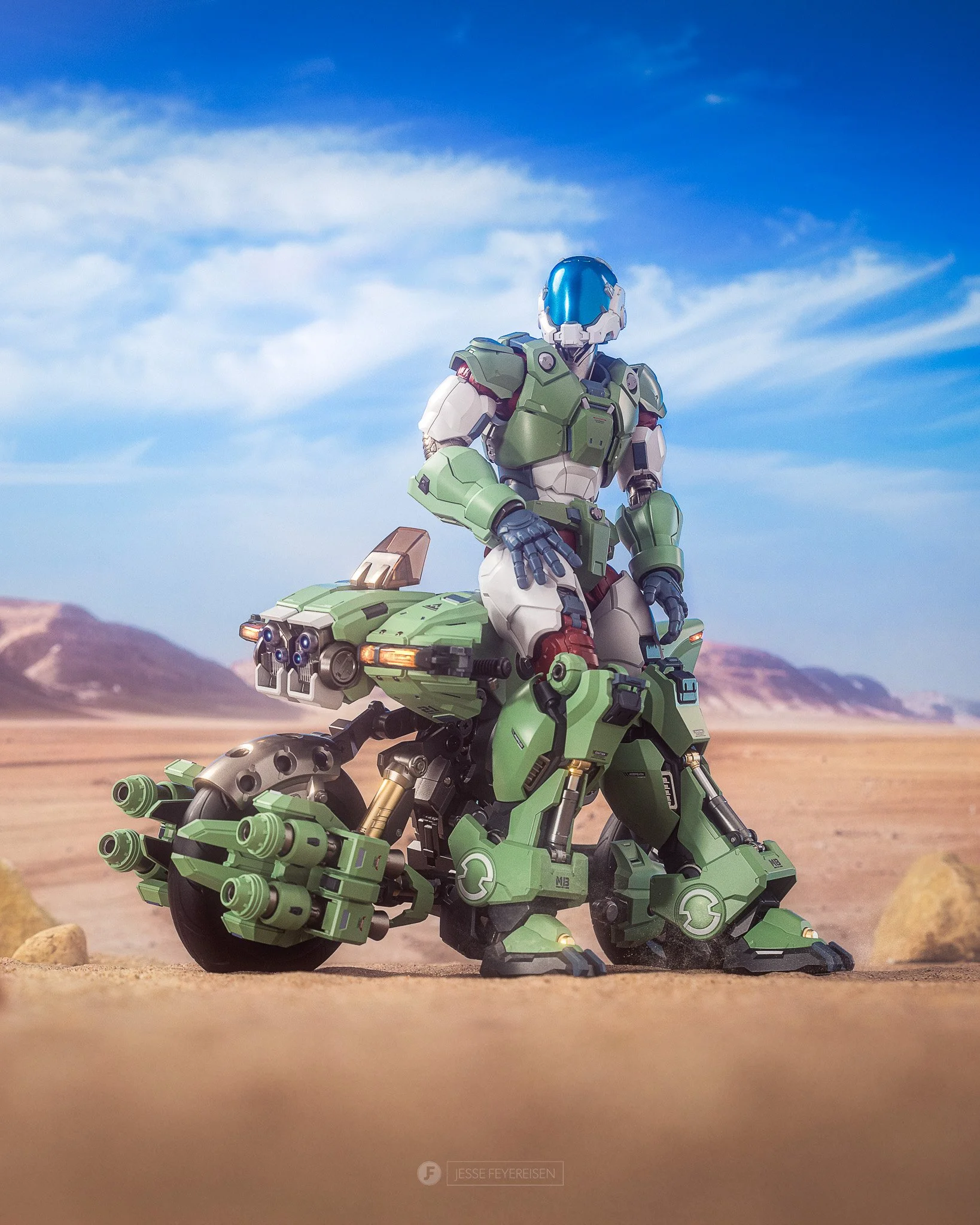 Lone survivor — Jesse Feyereisen Photography