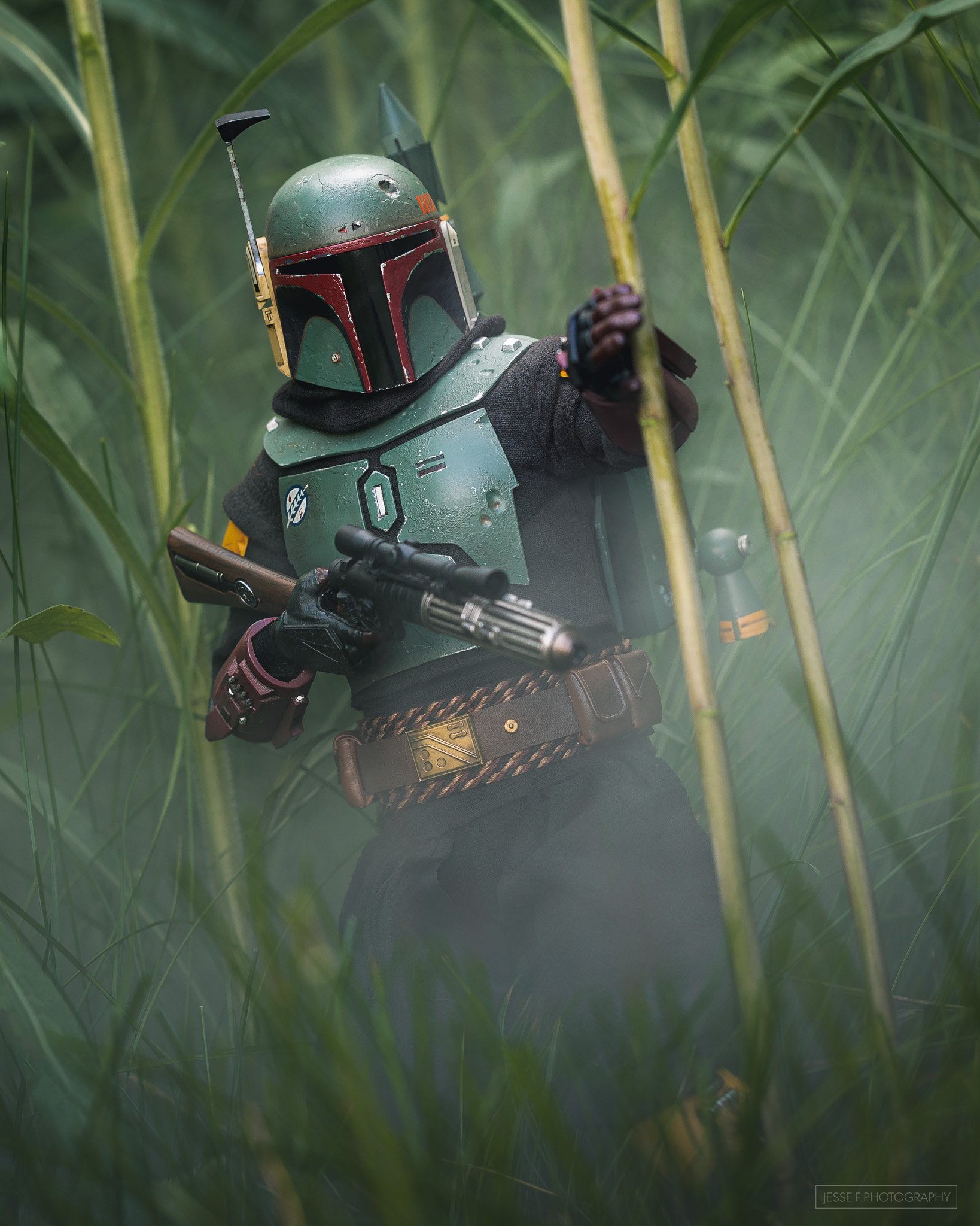 Tracking… — Jesse Feyereisen Photography