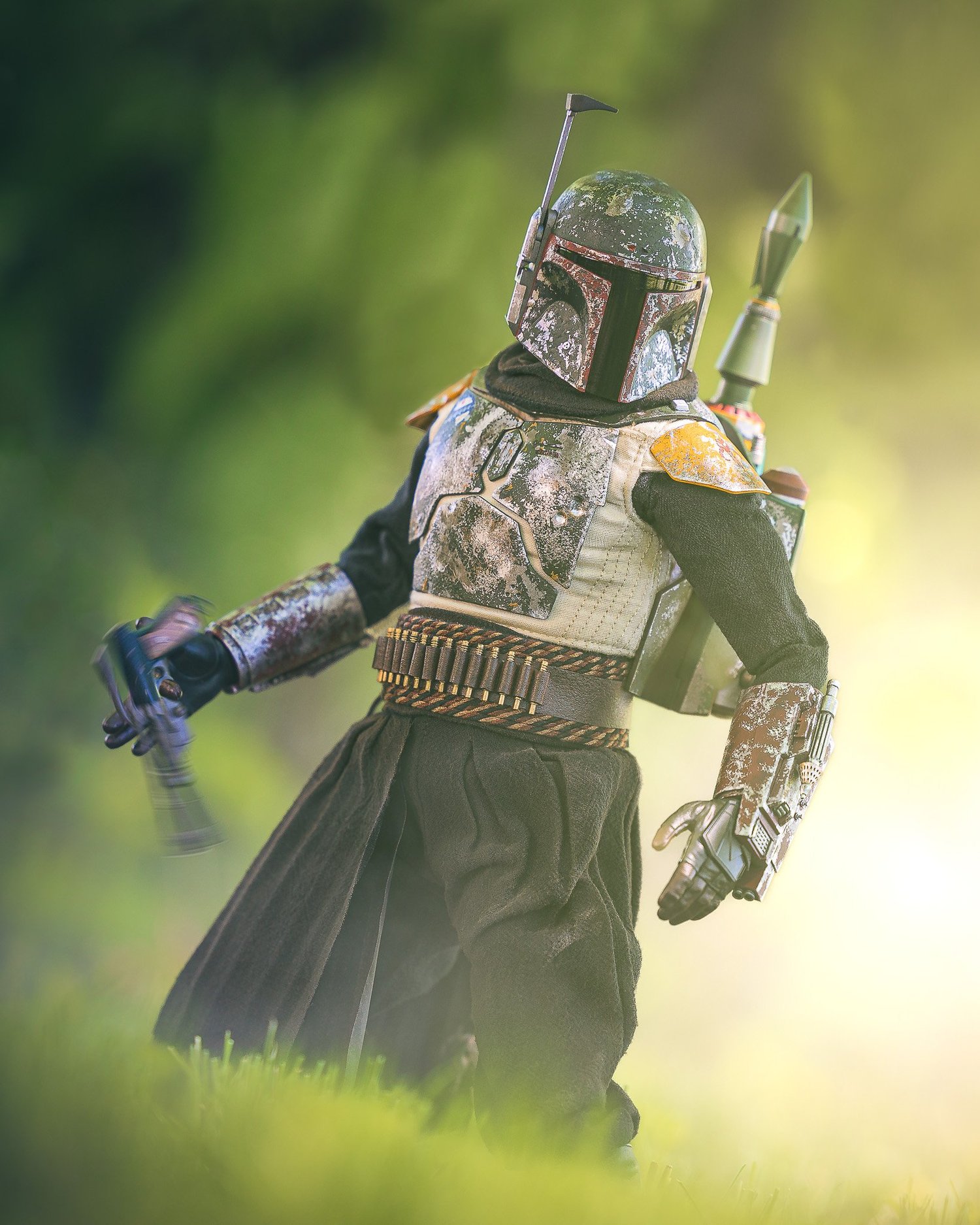 You can run…but you'll only die tired. — Jesse Feyereisen Photography