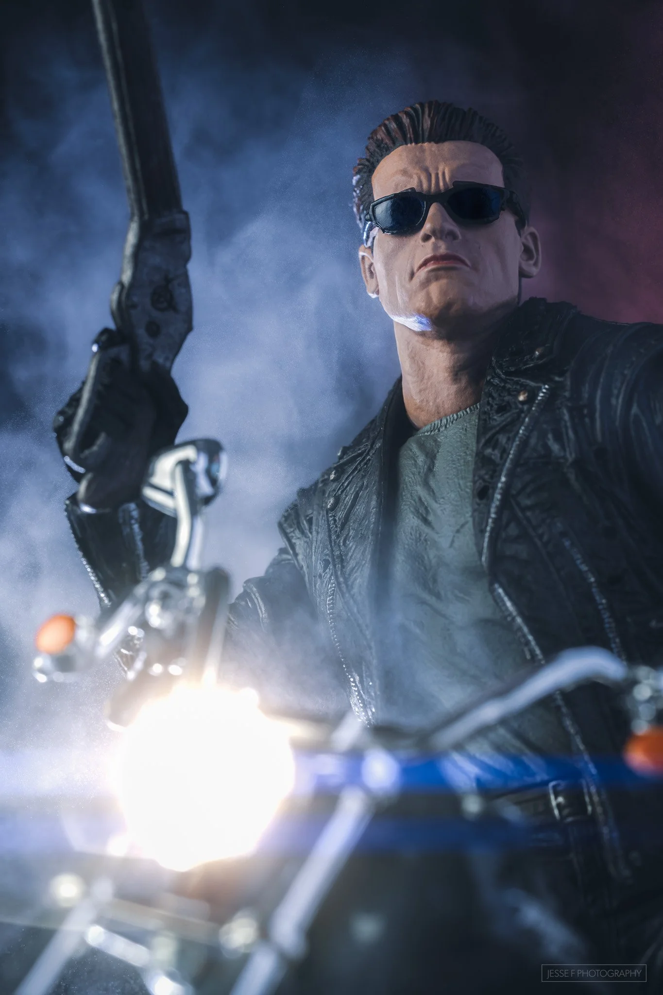 Come with me if you want to live — Jesse Feyereisen Photography