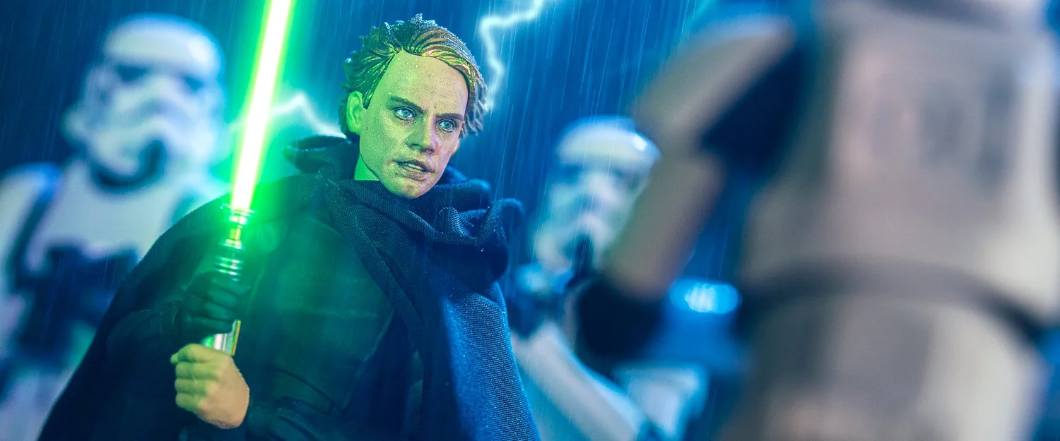 Surrender Jedi! — Jesse Feyereisen Photography