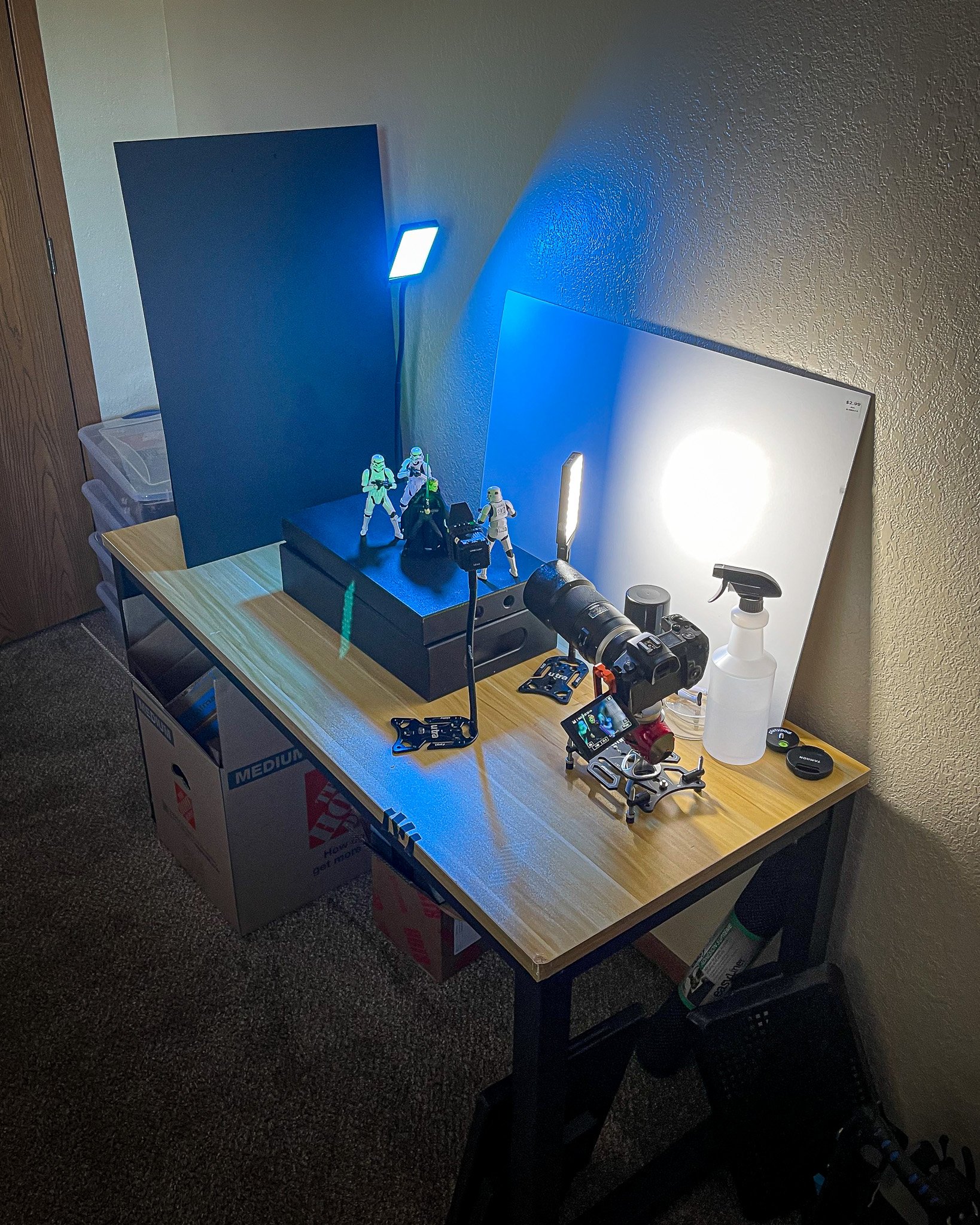 Surrender Jedi! — Jesse Feyereisen Photography