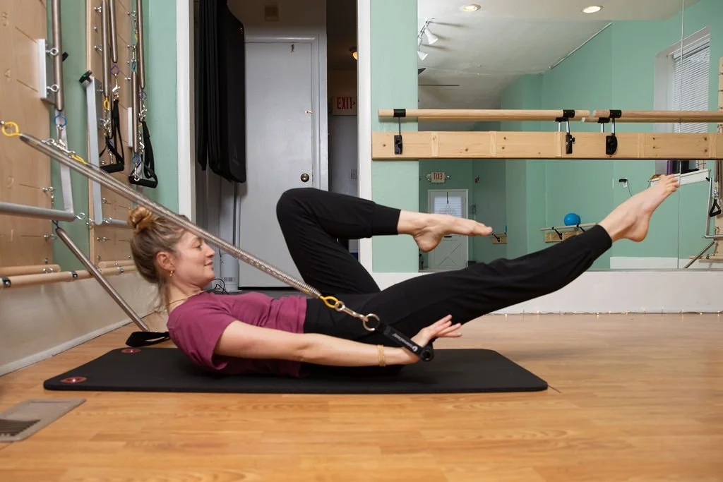 Pilates Classes Philadelphia — Lumos Yoga & Barre