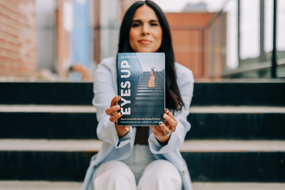 About — Alexandra V. Hoover