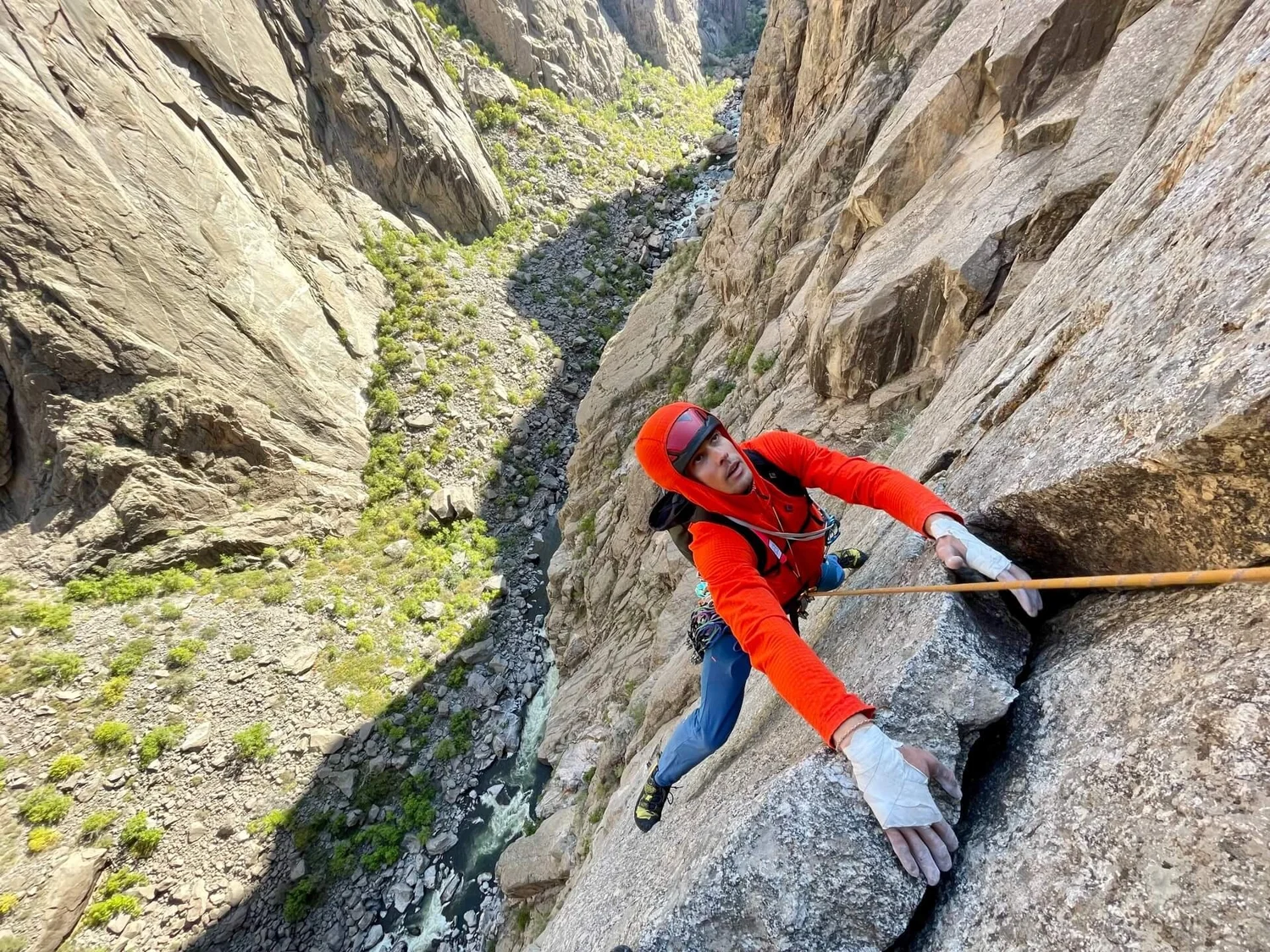 Stephen Williams | Meet Our Guides — Skyward Mountaineering