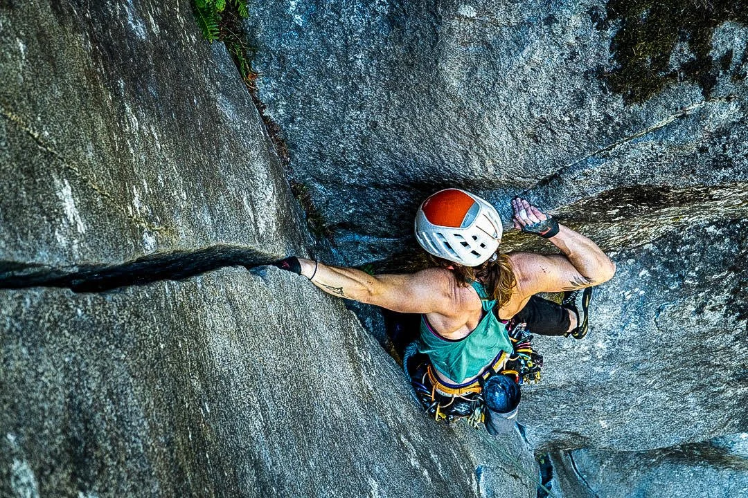 Suzanna Lourie | Meet Our Guides — Skyward Mountaineering