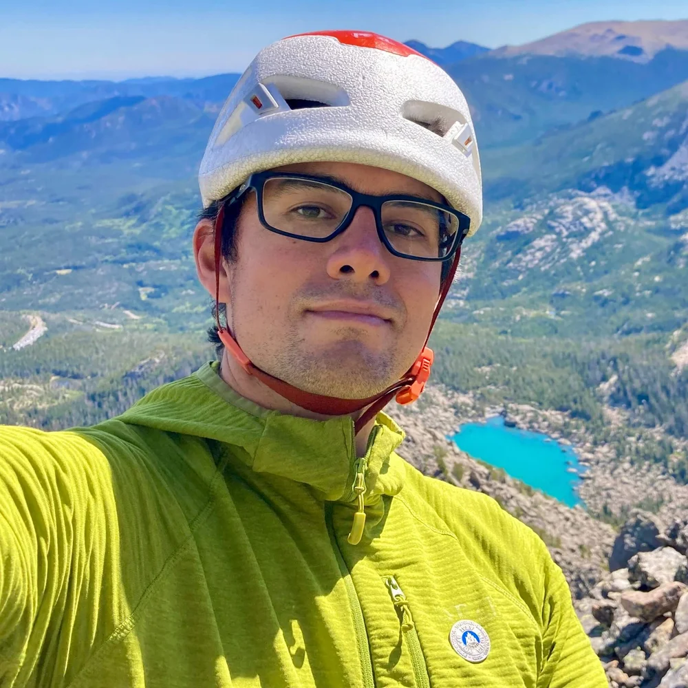Buster Jesik | Meet Our Guides — Skyward Mountaineering