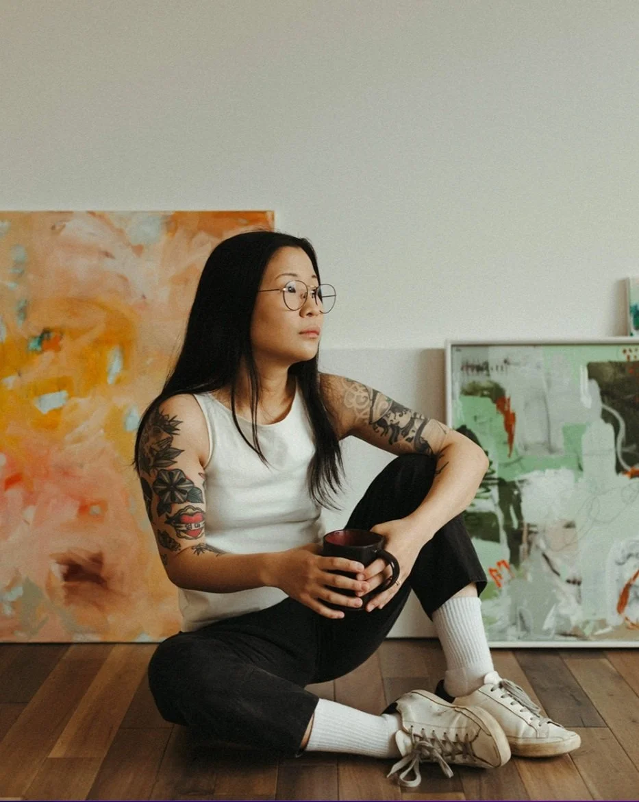 Yung-wu — ELEVENTH HOUR ART