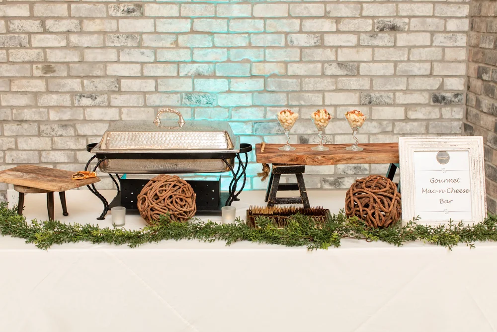 Weddings — The Hometown Chef