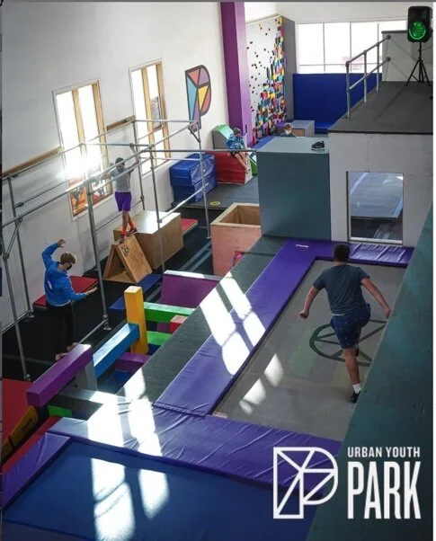 Kids Parkour, Camps & Parties in Palos Verdes, CA — Urban Youth Park
