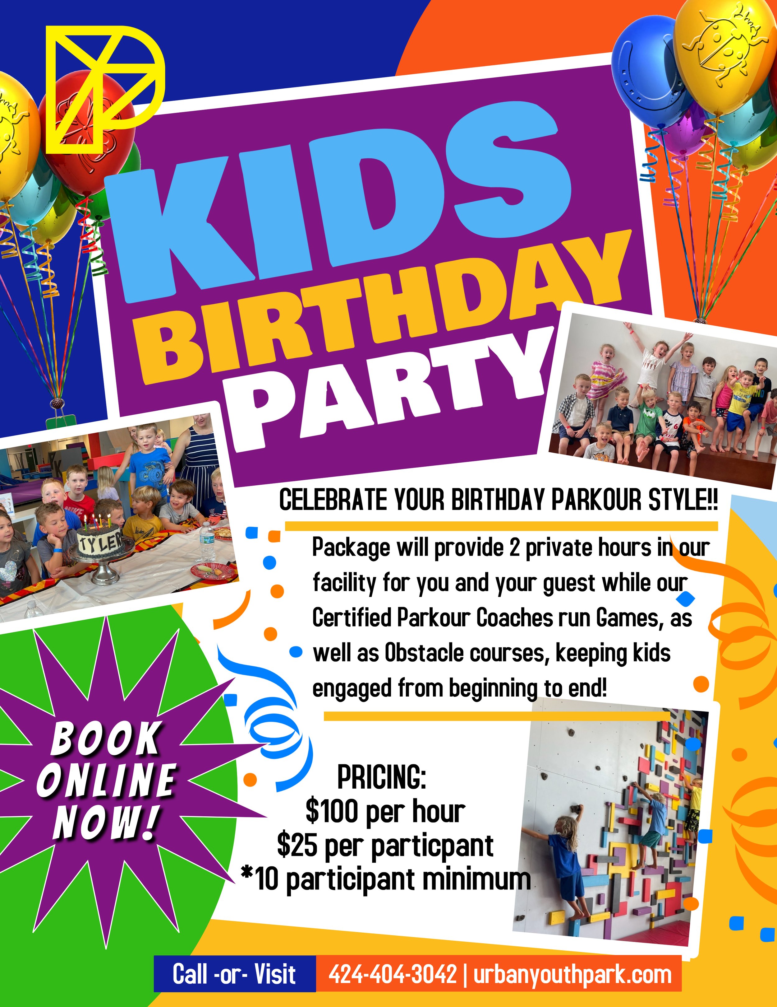 Palos Verdes — Urban Youth Park