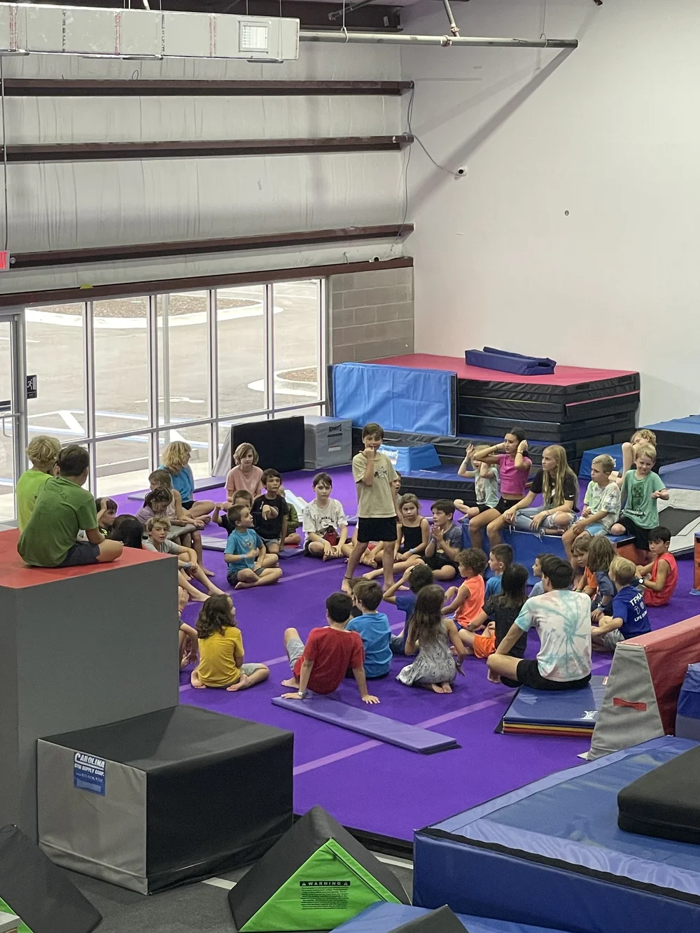 Nocatee — Urban Youth Park