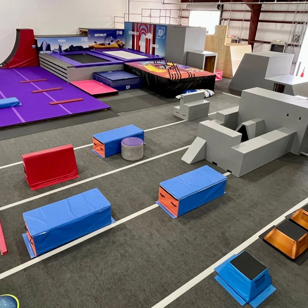 Parkour Classes for Ages 6–12 That Build Confidence, Strength & Skill — Urban Youth Park