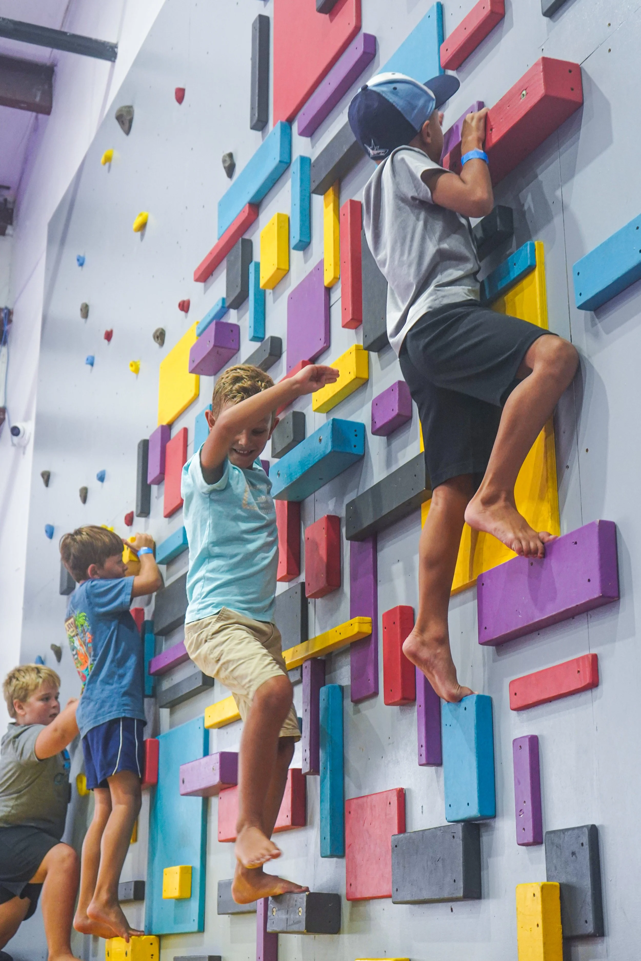 Parkour Classes — Climb Up Your Skills — Urban Youth Park