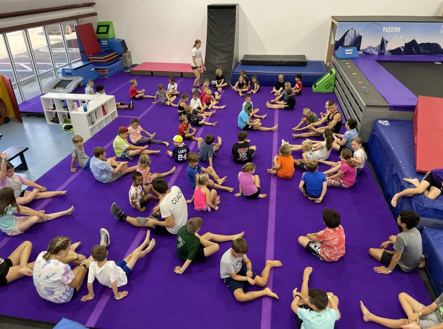 Nocatee — Urban Youth Park