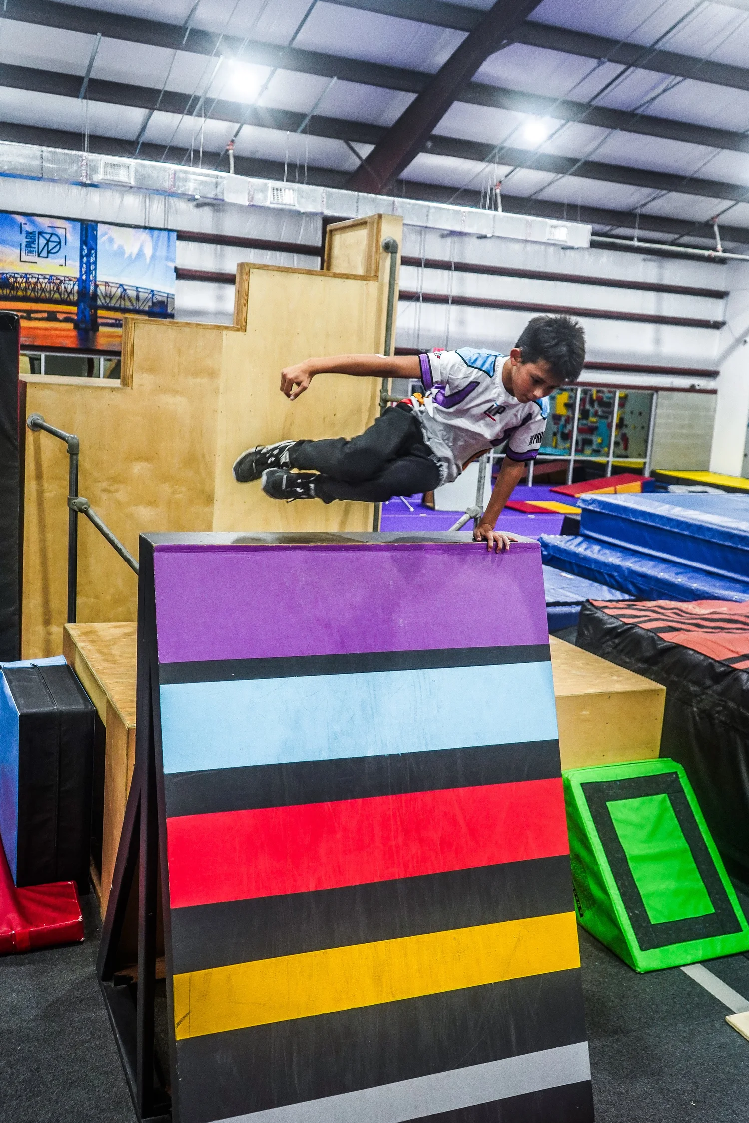 Parkour Classes for Ages 6–12 That Build Confidence, Strength & Skill ...
