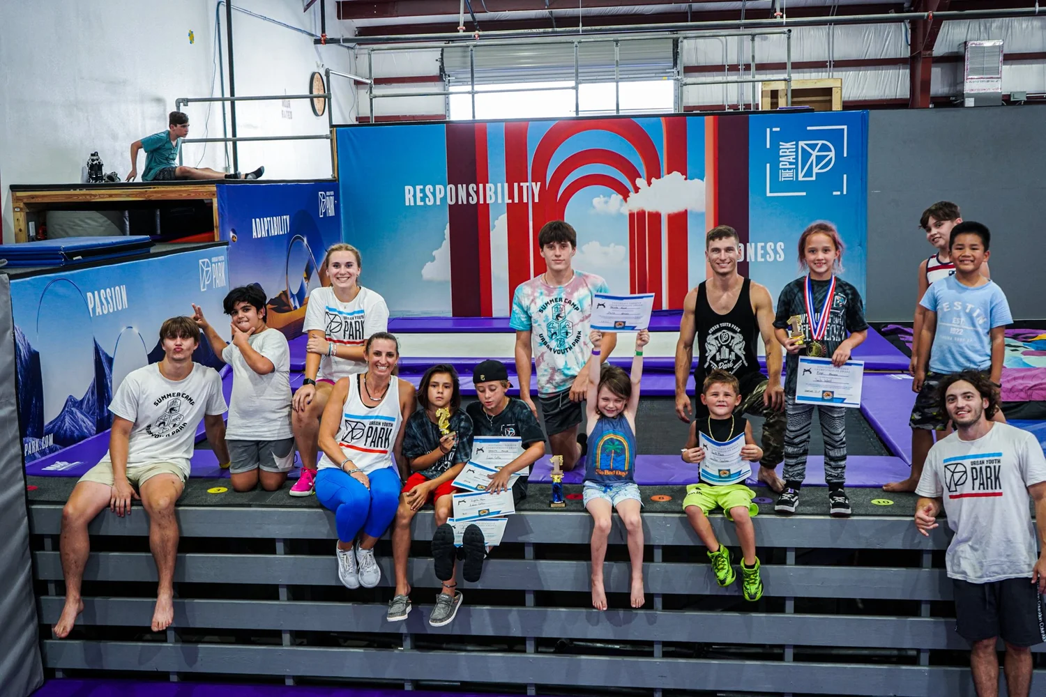 Class Programs - Parkour Class Programs For All Ages — Urban Youth Park