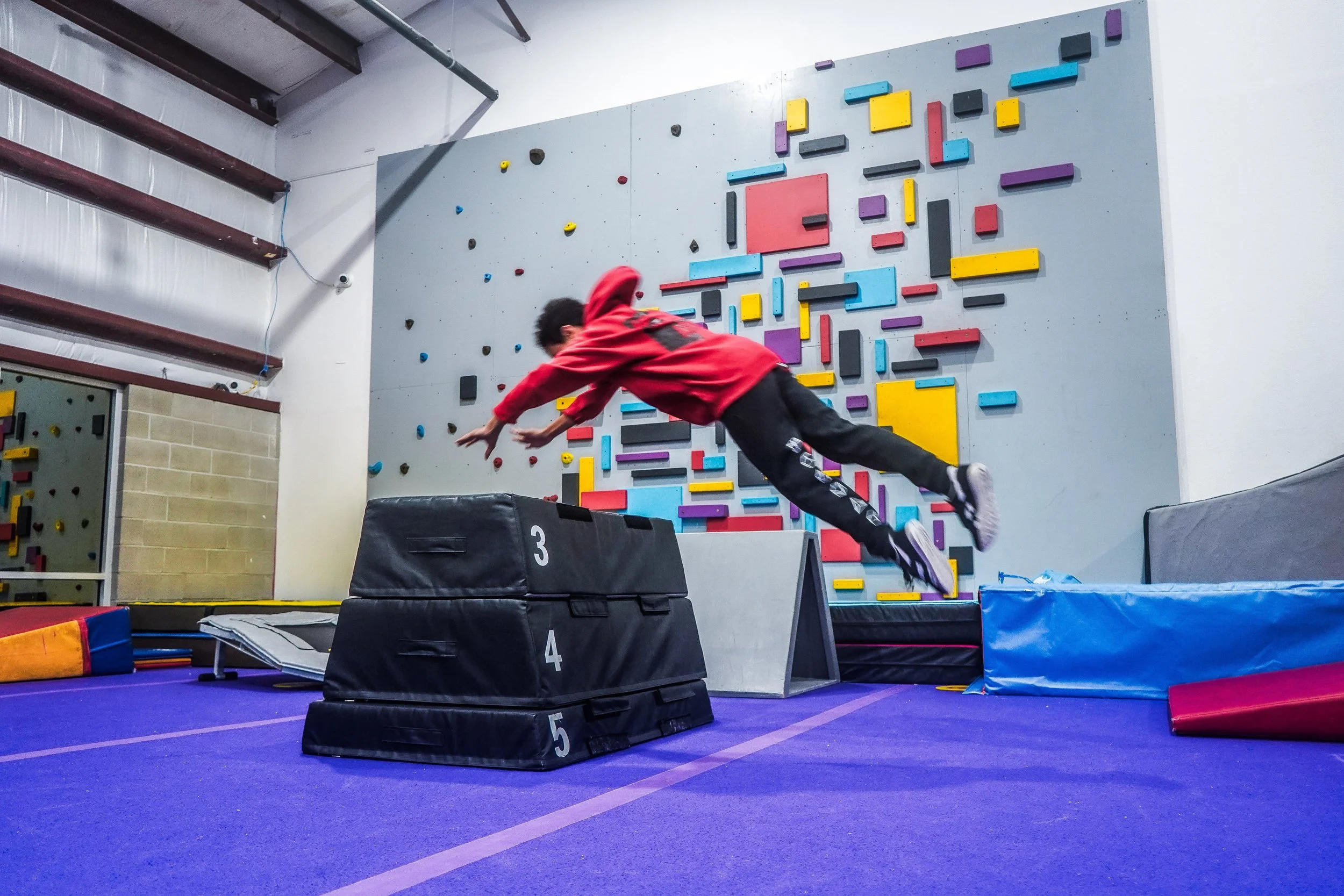 Parkour Classes for Ages 6–12 That Build Confidence, Strength & Skill ...