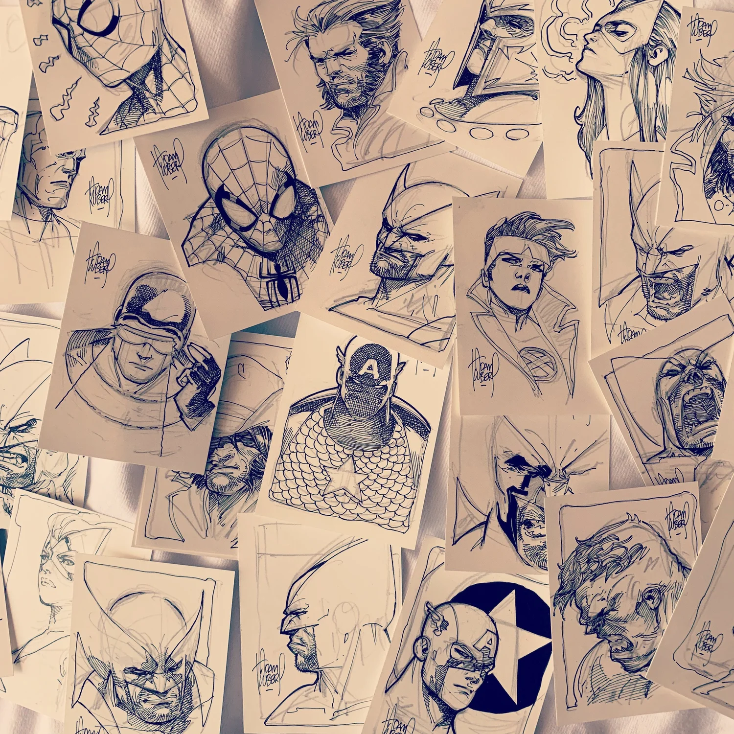 Adam Kubert