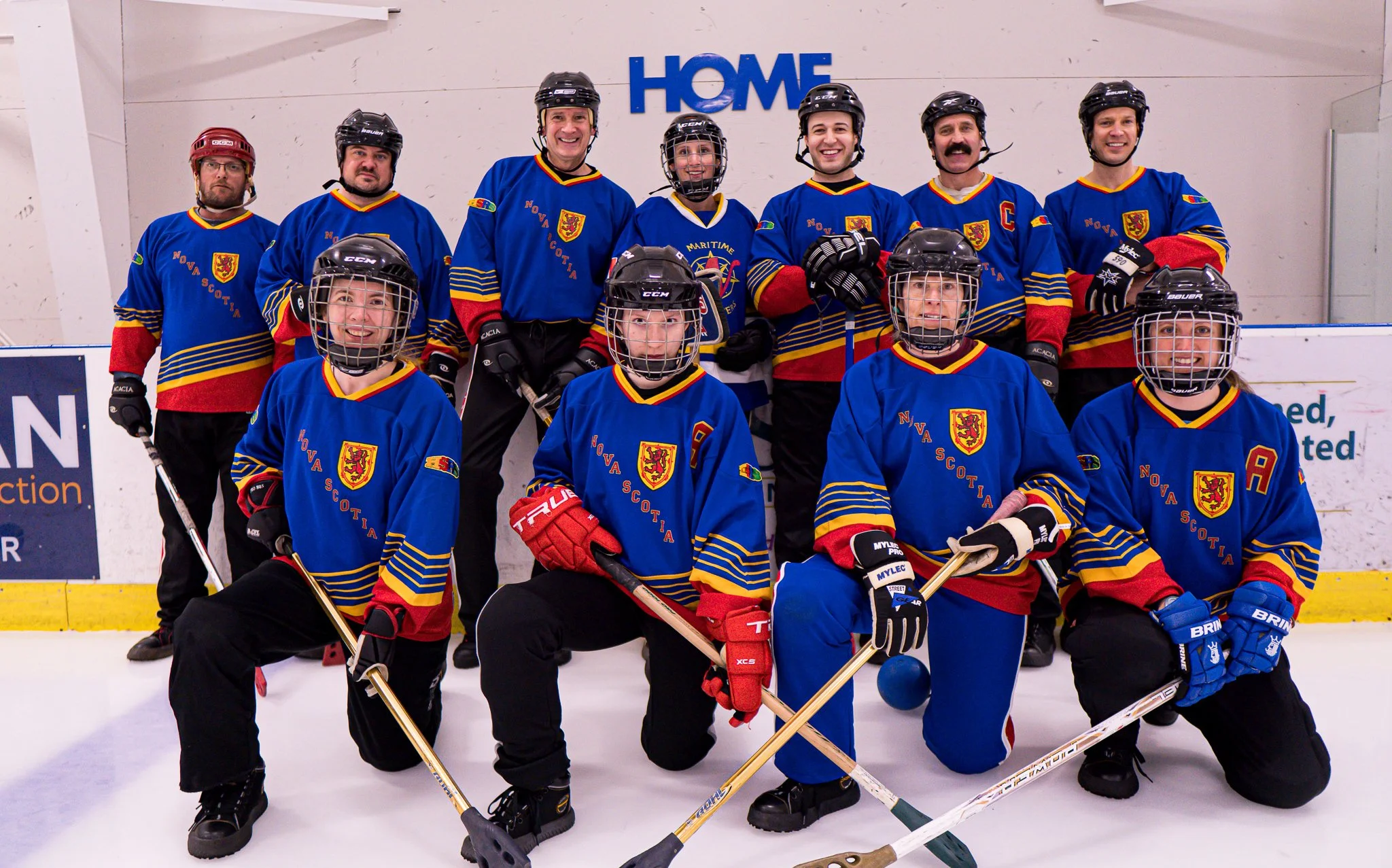 Our Mission — Nova Scotia Broomball Association