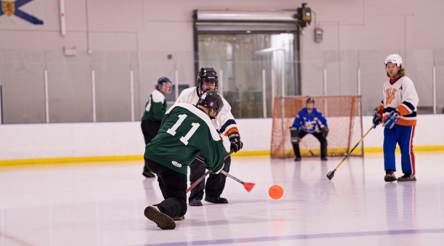 Nova Scotia Broomball Association