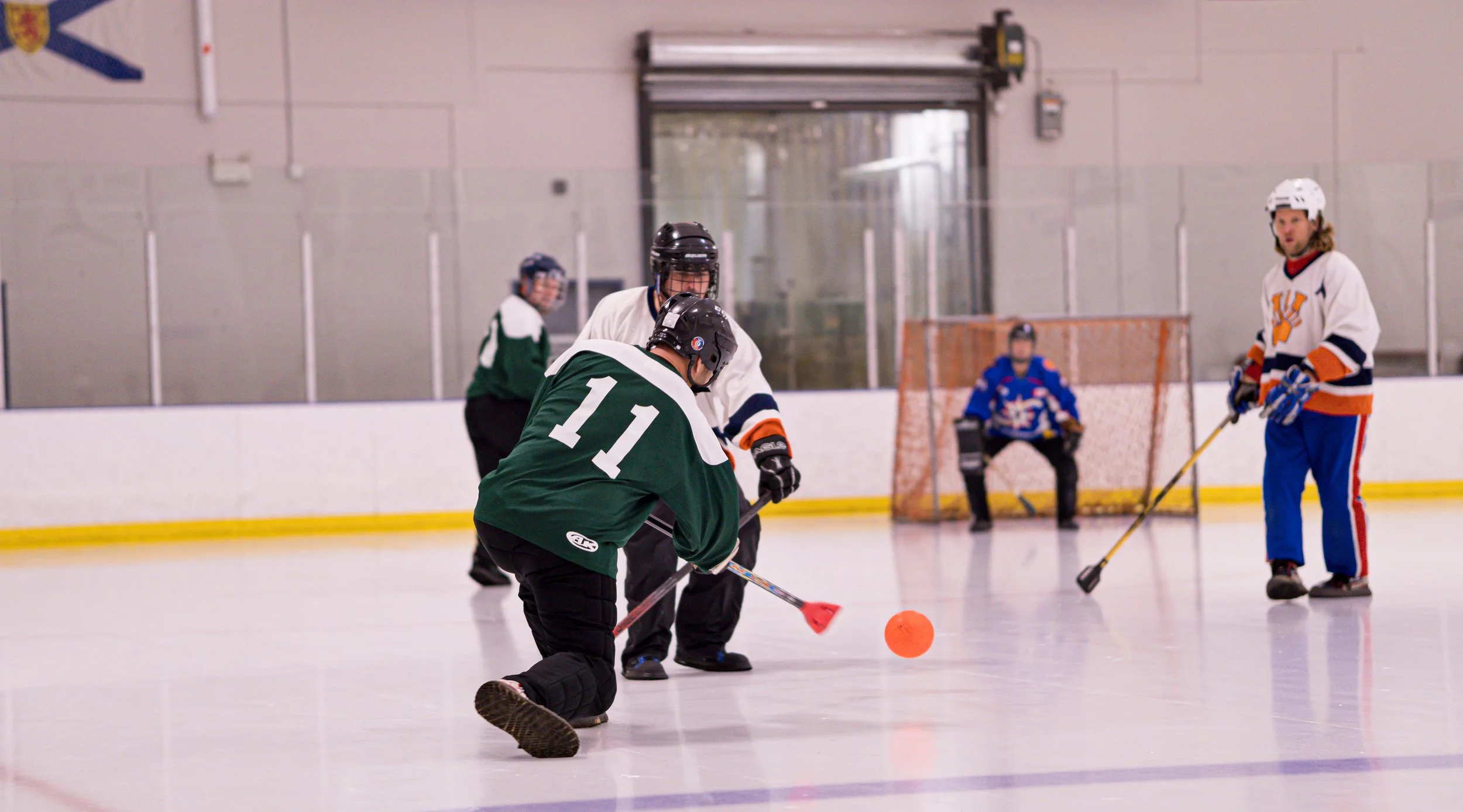Nova Scotia Broomball Association