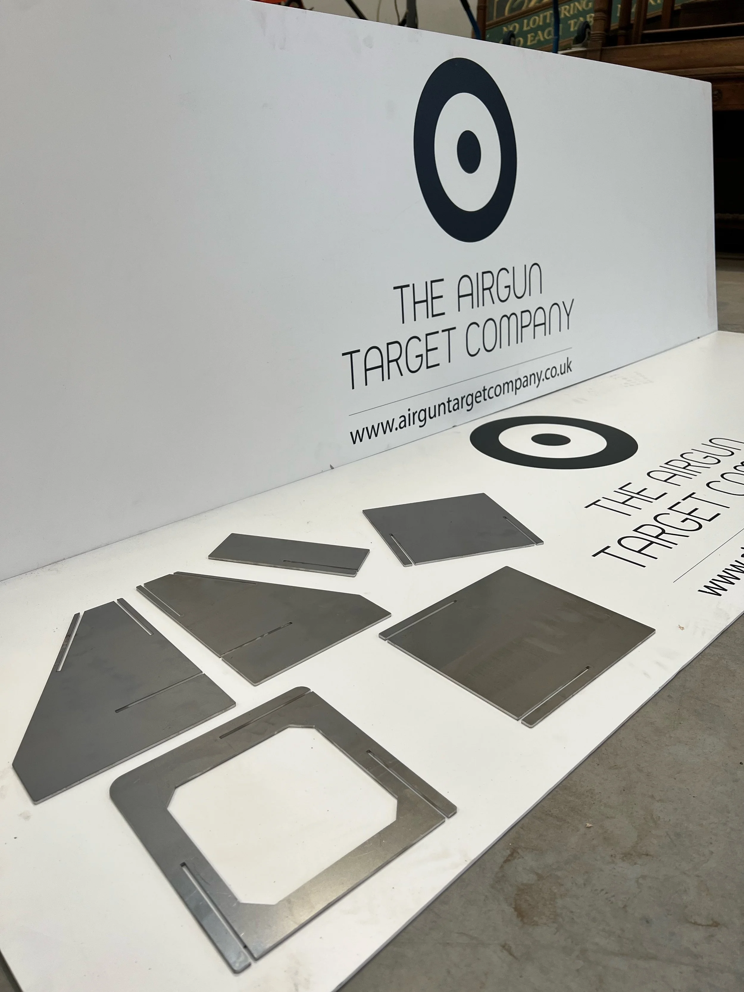 The Airgun Target Company - Airgun, Airsoft & Rim Fire Targets