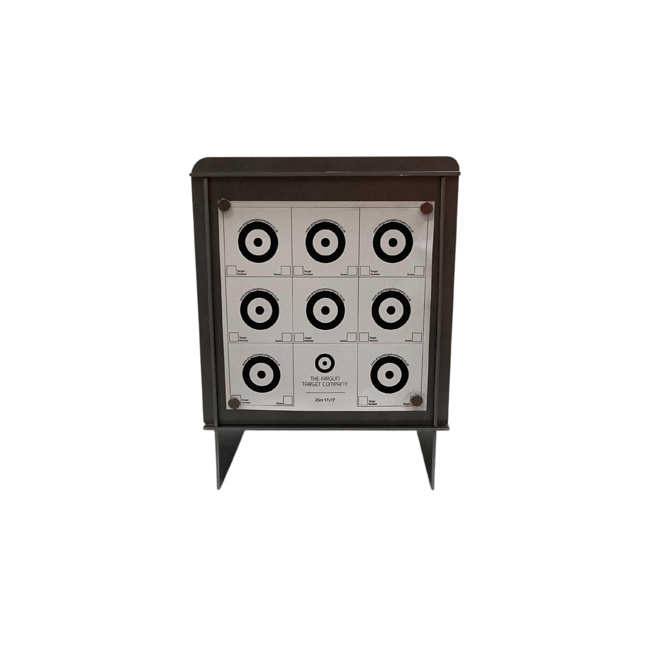 Know Your Limits Targets - Airsoft Target Practice | Airgun Target Company