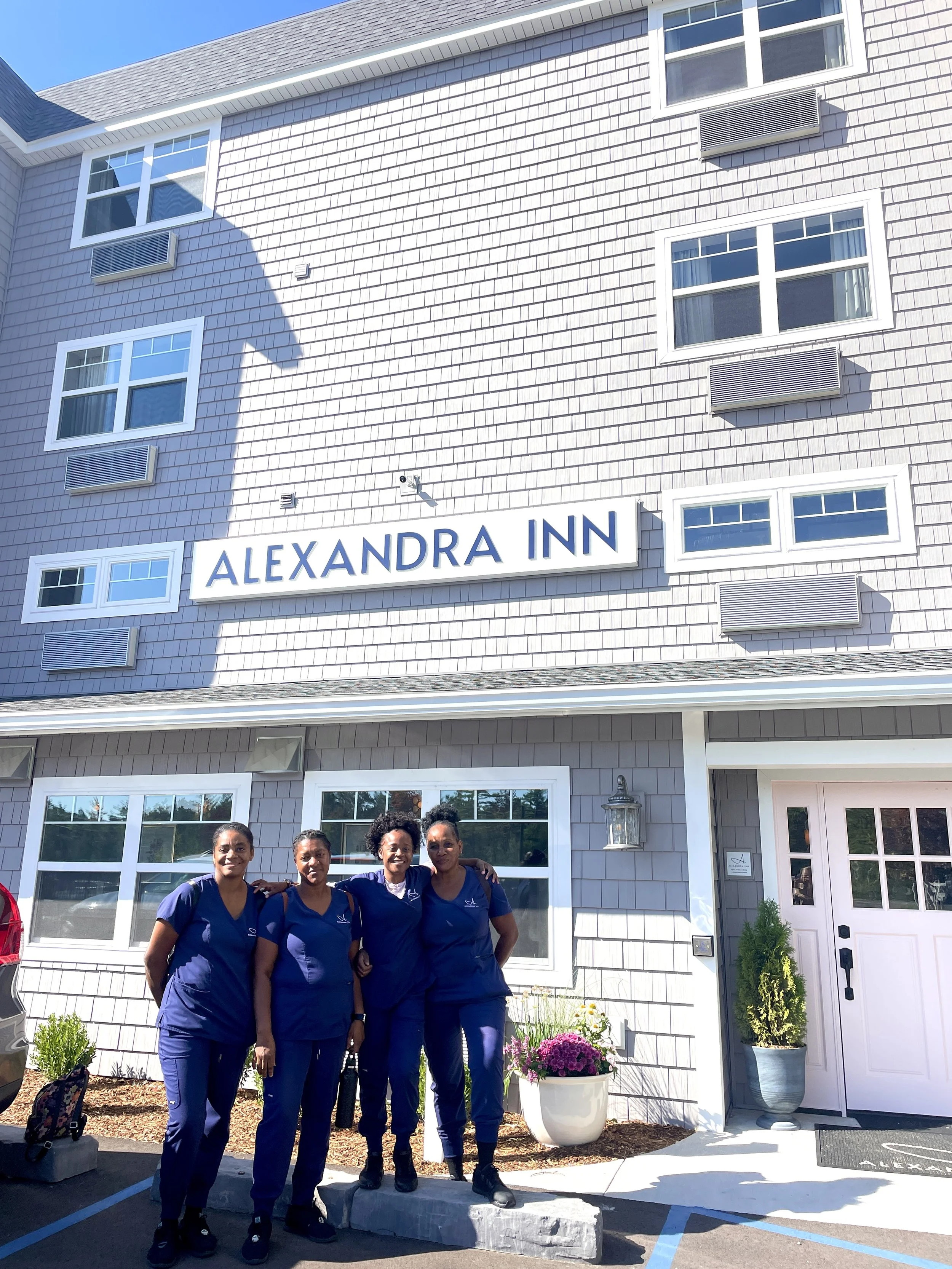 Join our Team — Alexandra Inn