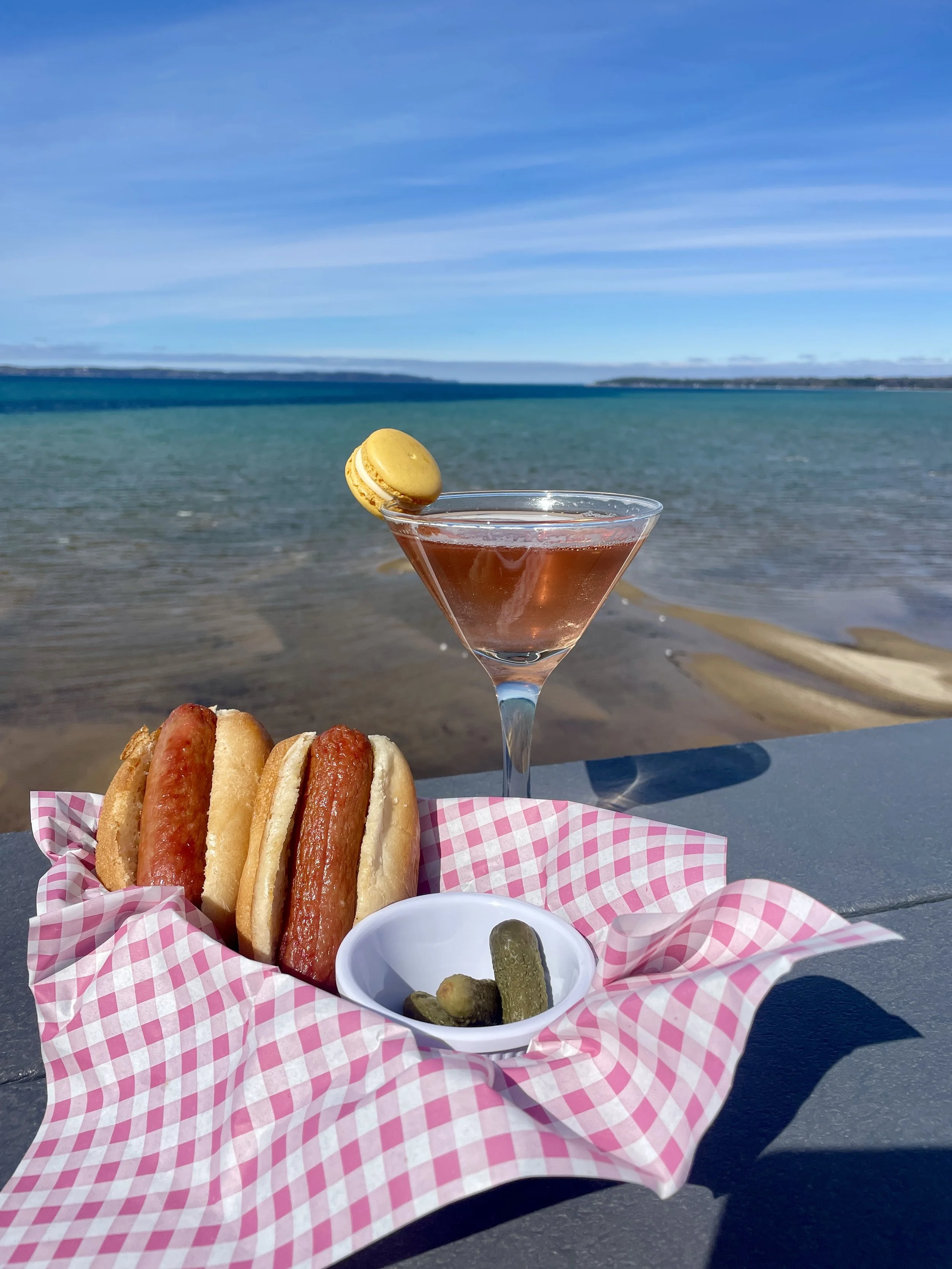 Explore our Beach Rooftop Bar & Lounge in Traverse City, Michigan ...