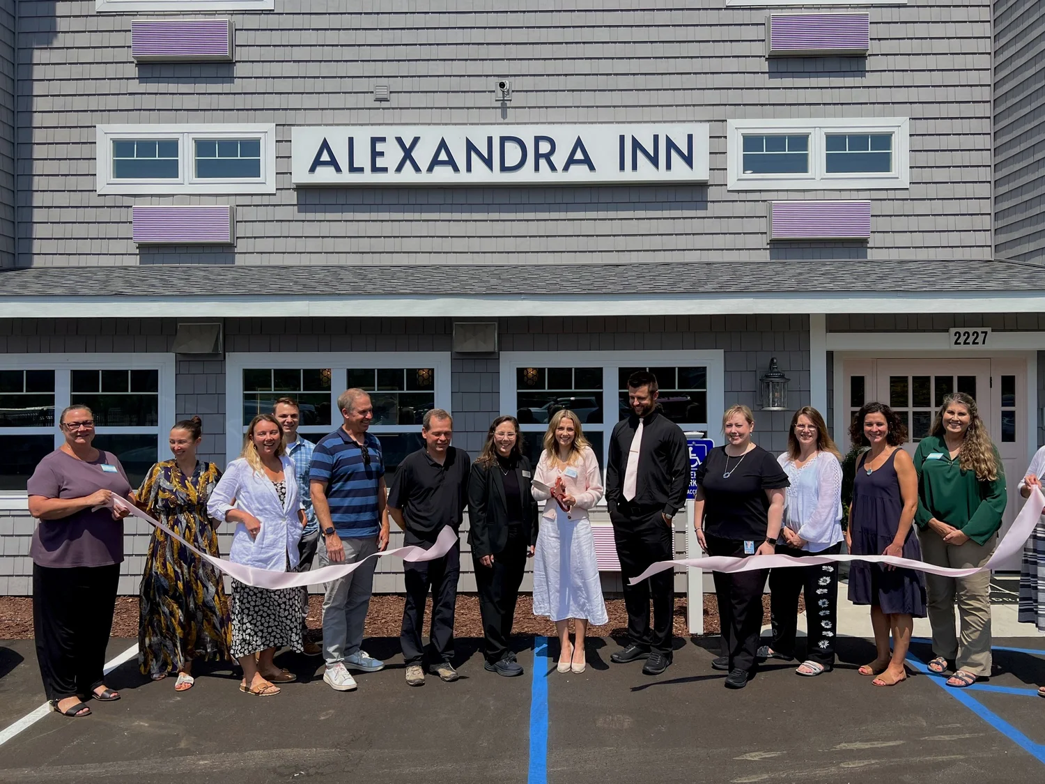 Family Owned and Operated Boutique Hotel in Traverse City — Alexandra Inn