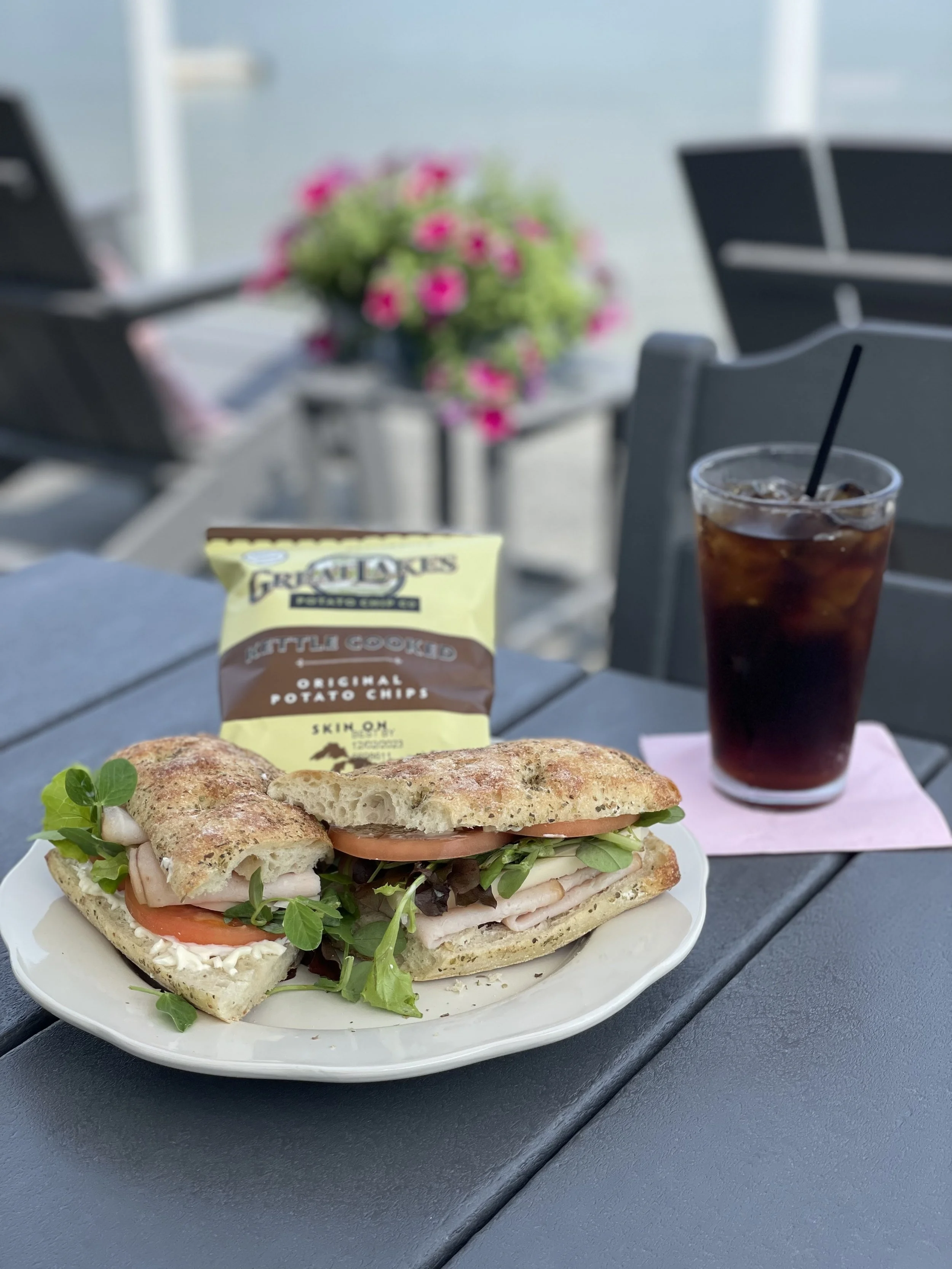 Explore our Beach Rooftop Bar & Lounge in Traverse City, Michigan ...